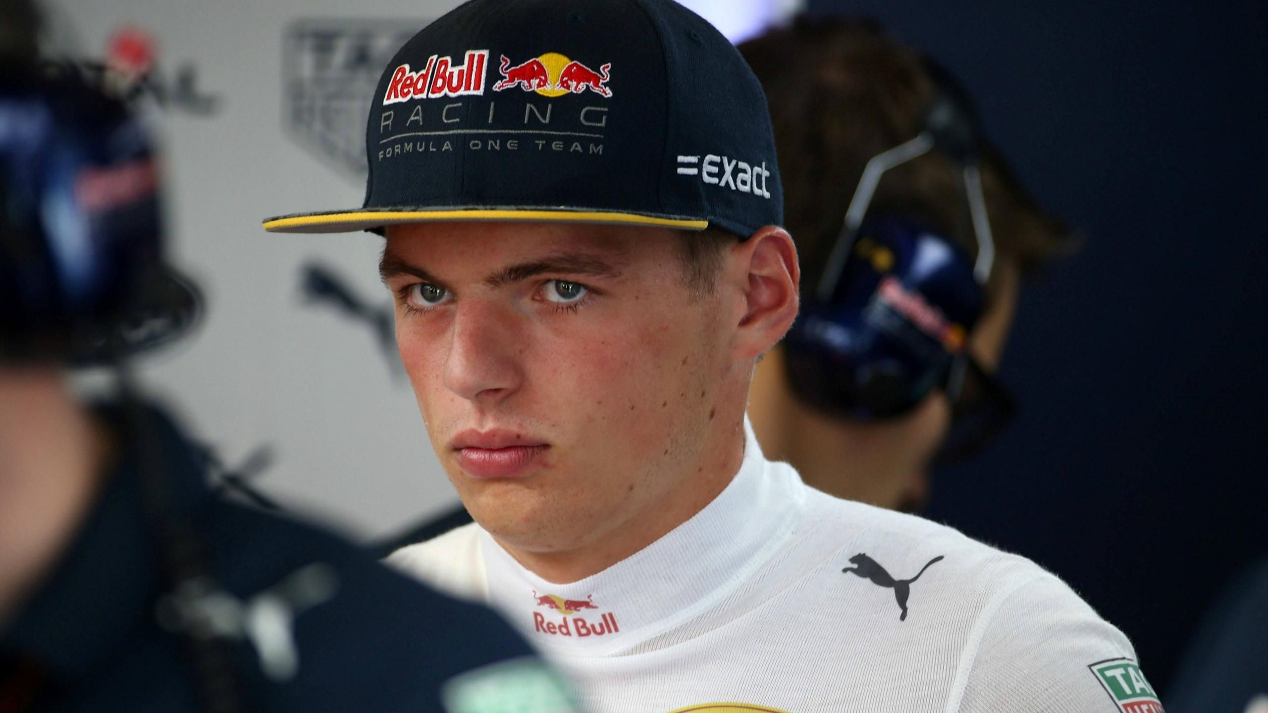 Max Verstappen: 'I definitely took one for the team' - TNT Sports