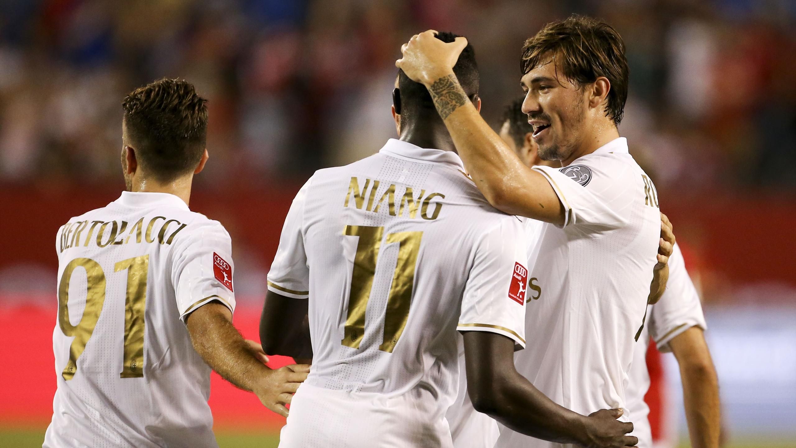 AC Milan edge Bayern on penalties in thrilling encounter - TNT Sports