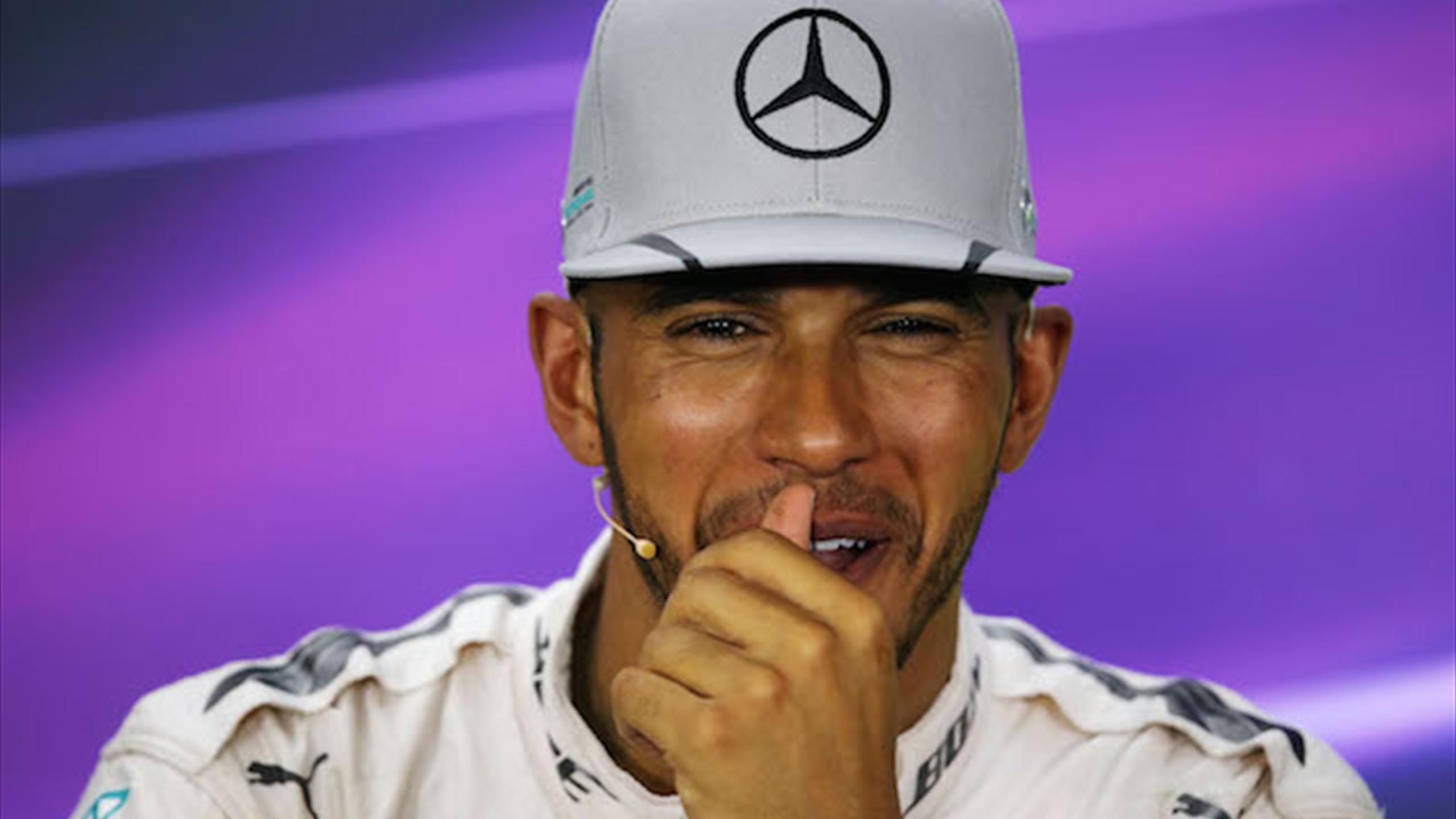 Championship swing feels 'crazy', says Lewis Hamilton - TNT Sports