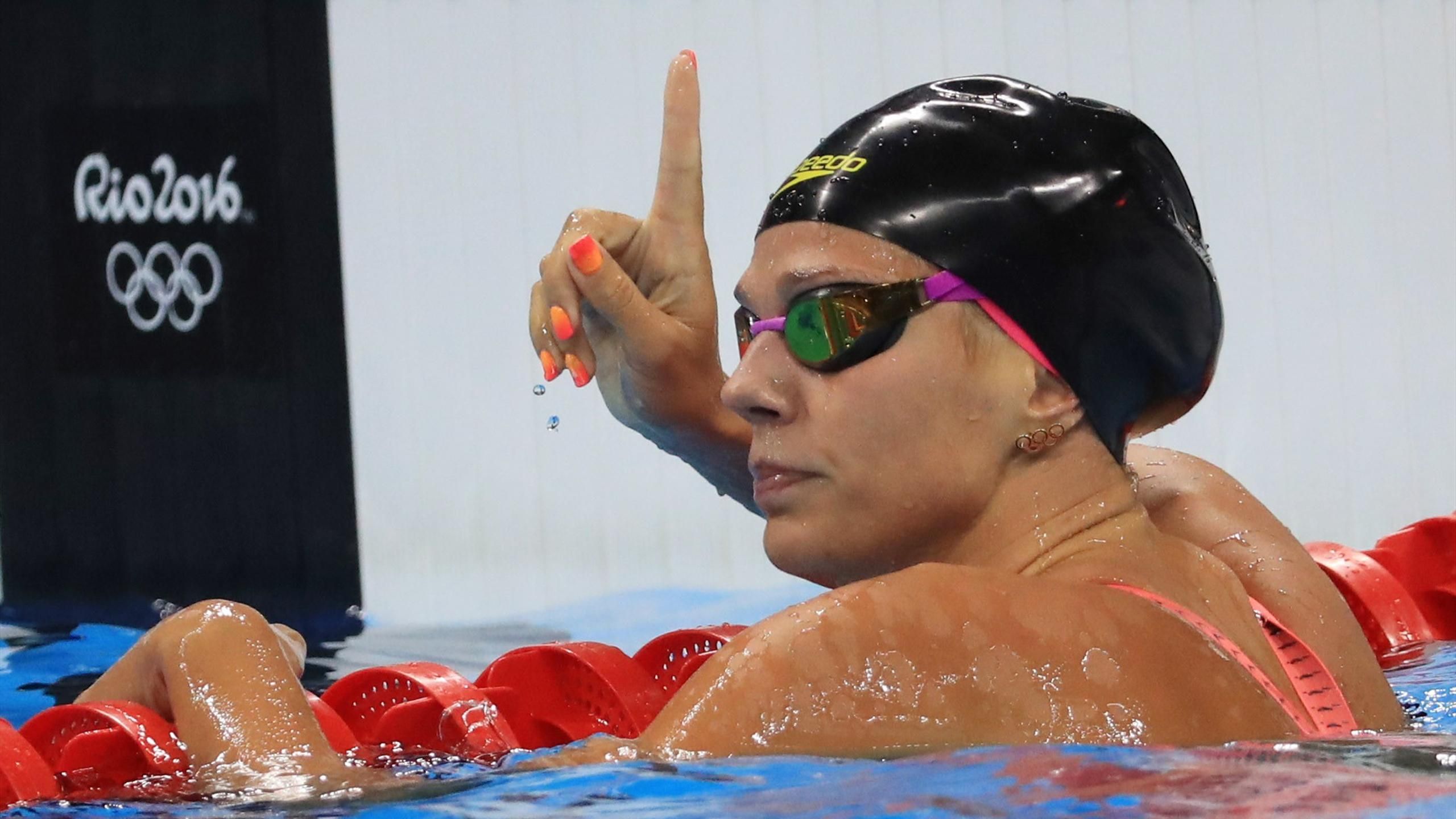 Olympics Rio 2016: Angry Phelps backs King's stance over Efimova - TNT ...