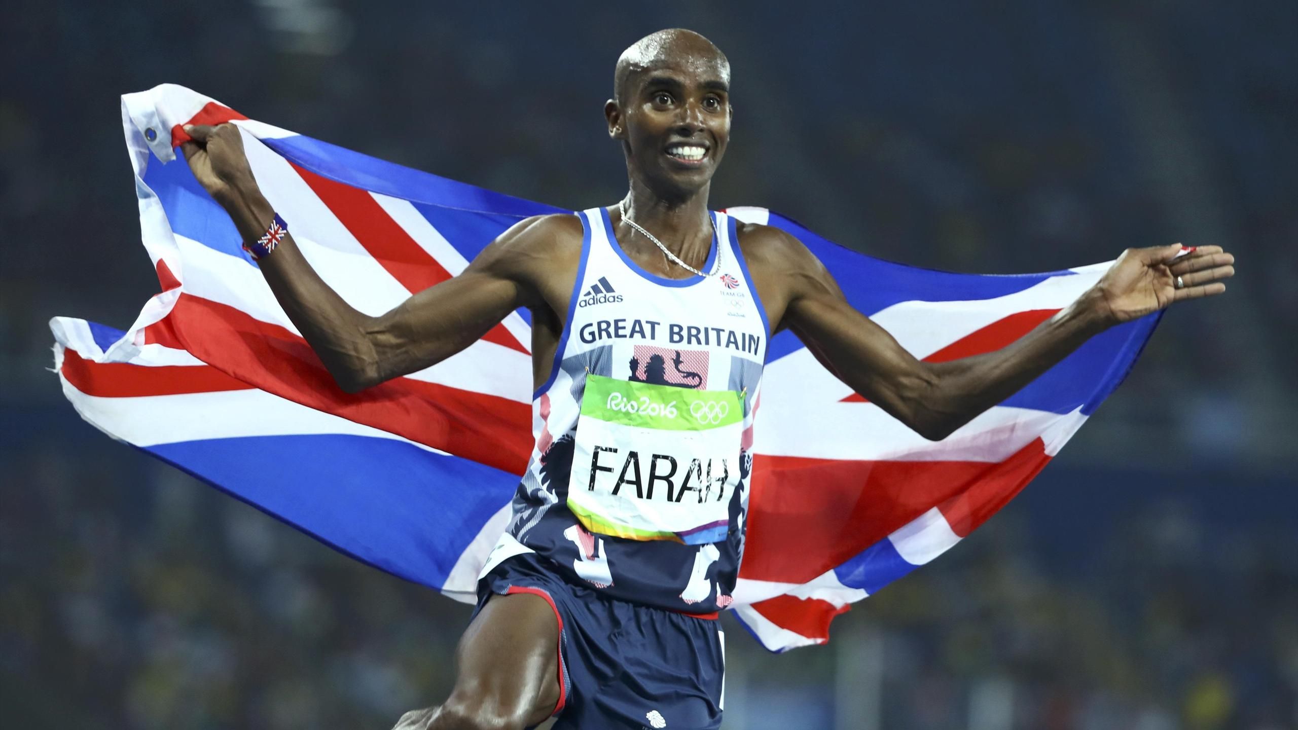 Black History Month: 100 years of British Olympic excellence - TNT Sports