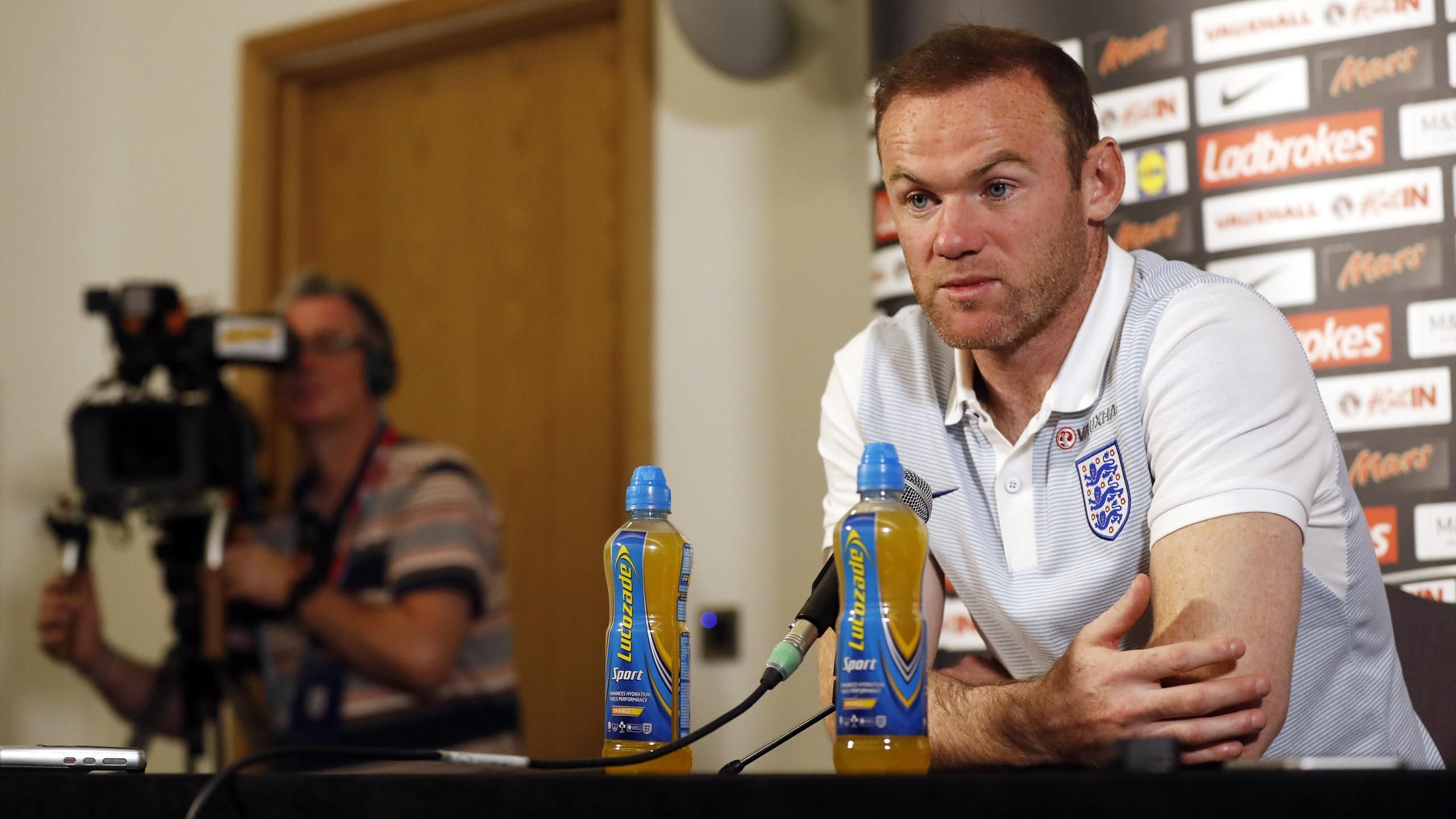 Wayne Rooney to retire from England duty after 2018 World Cup - TNT Sports