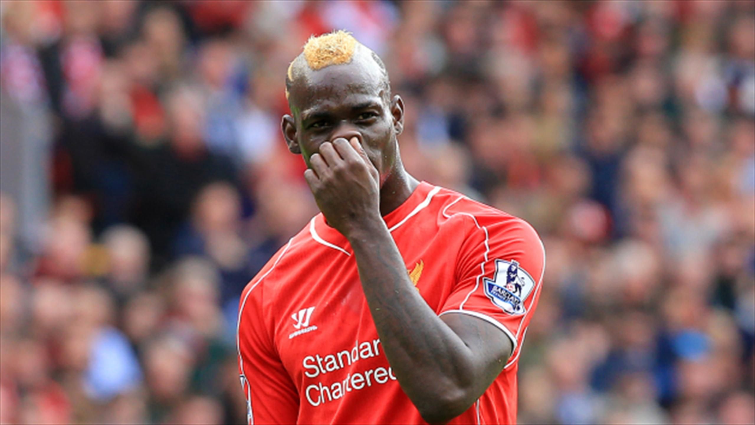 Liverpool cut losses as Mario Balotelli joins Nice on free transfer ...