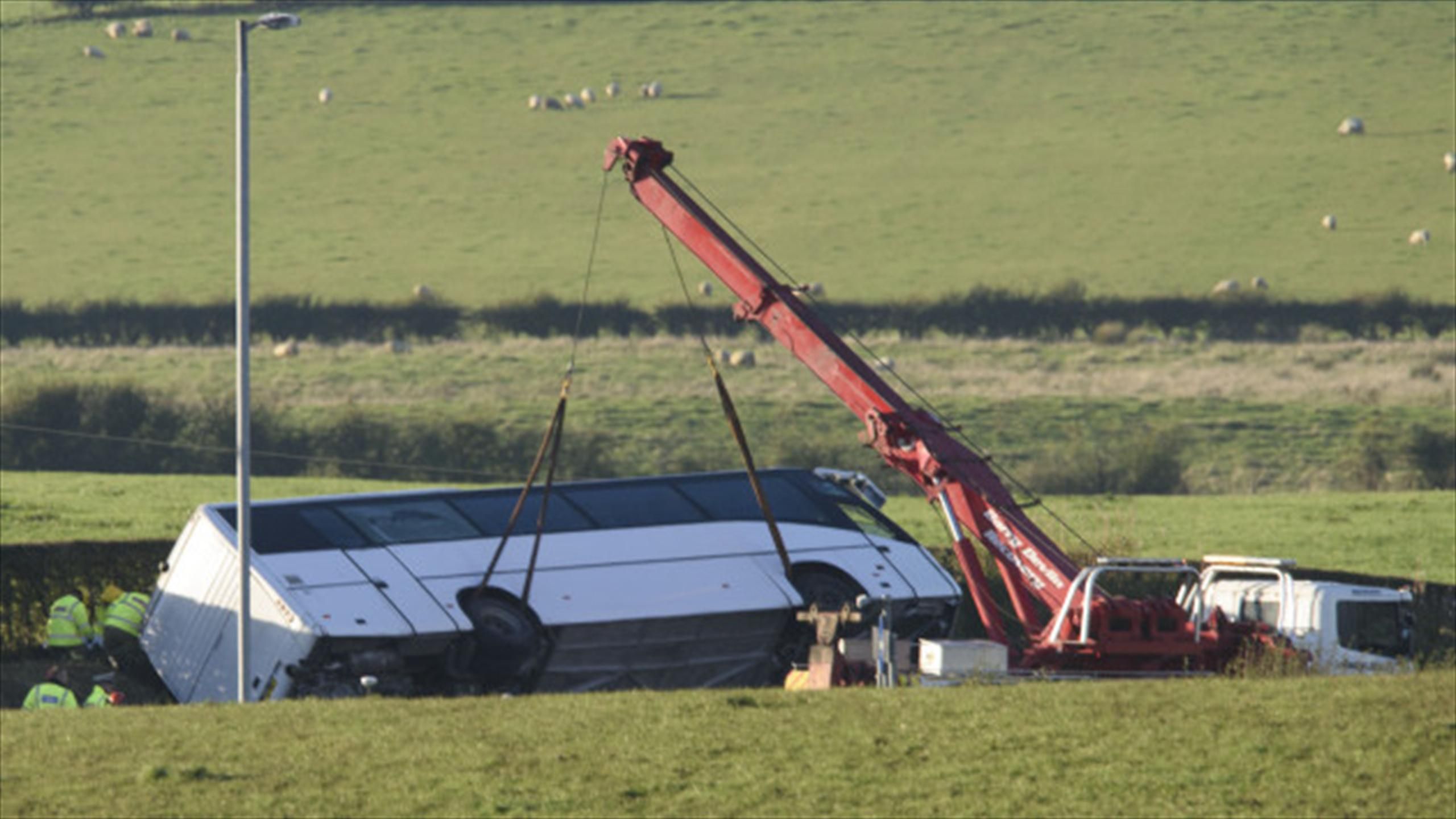 Tributes paid to Rangers fan killed in supporters' bus crash - TNT Sports