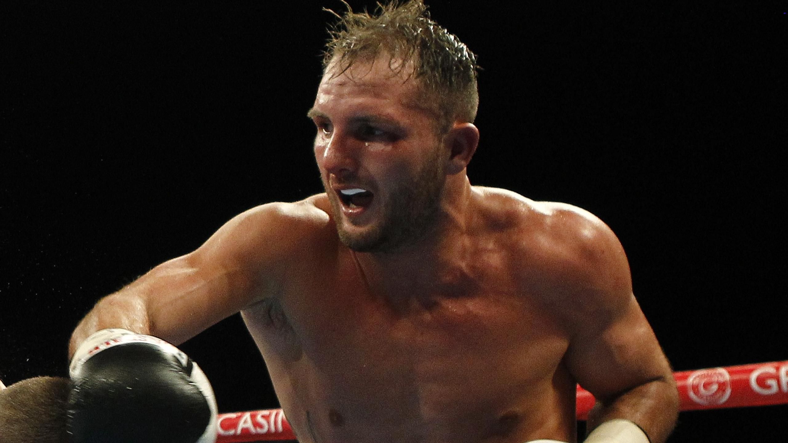 Boxer Dale Evans 'feels responsible' for death of opponent Mike Towell ...