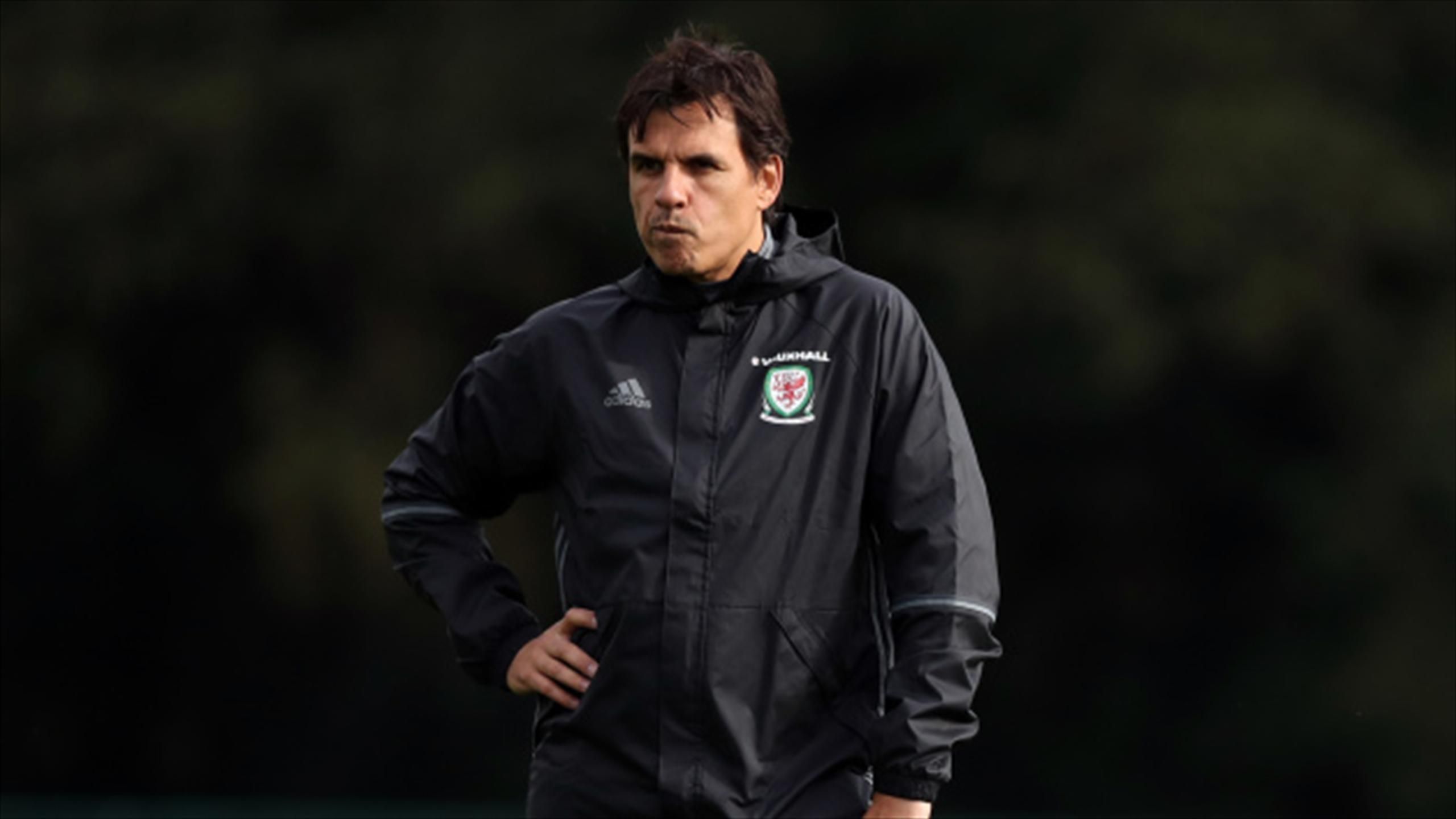 Chris Coleman rubs shoulders with managerial elite following Wales ...