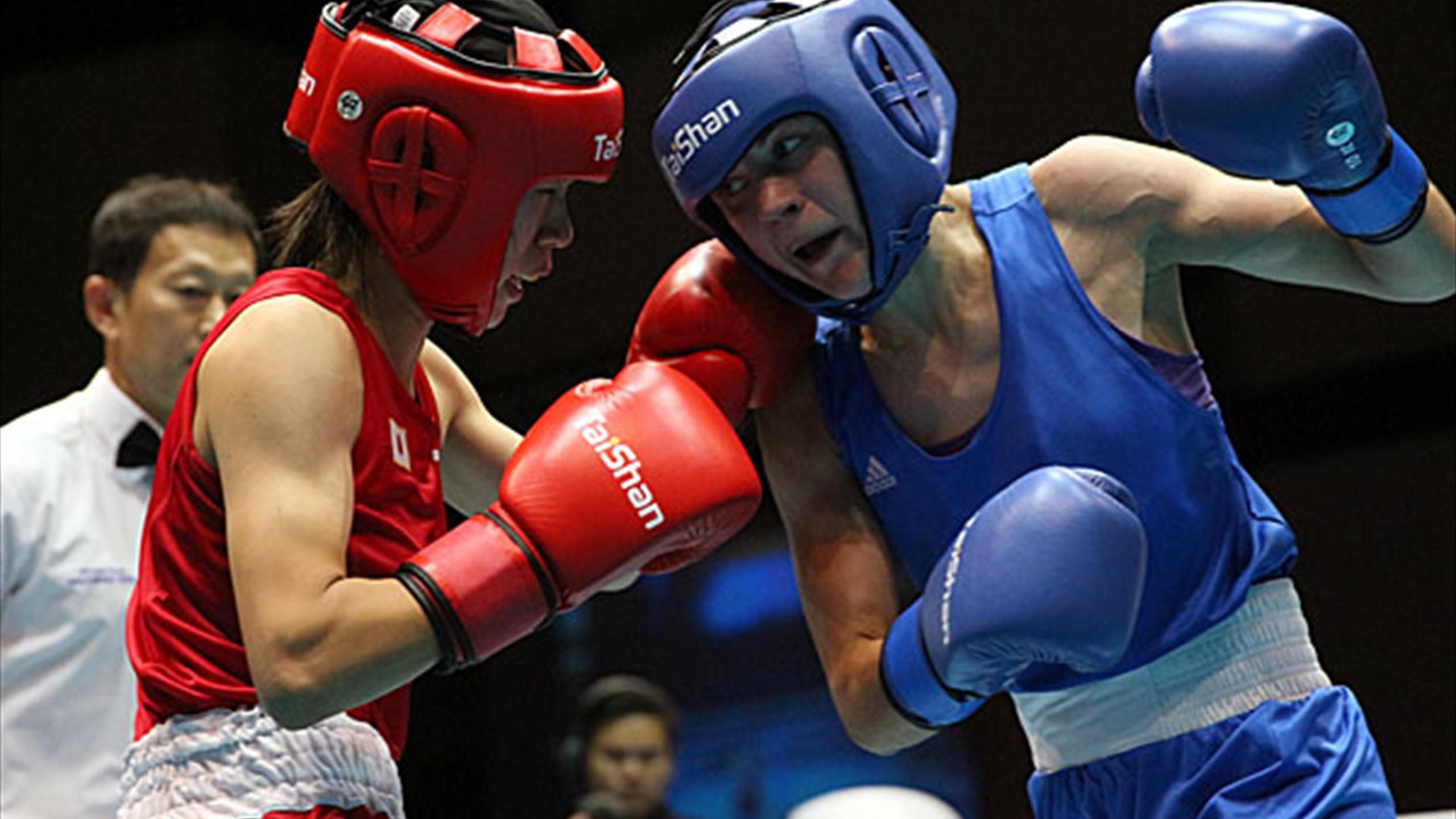 7th WUC Boxing – Day 3 - TNT Sports