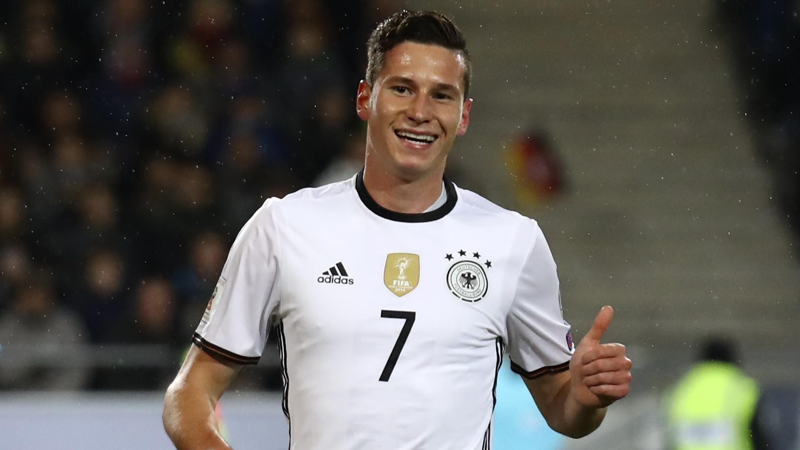 Germans hit early double to sink Northern Ireland - TNT Sports