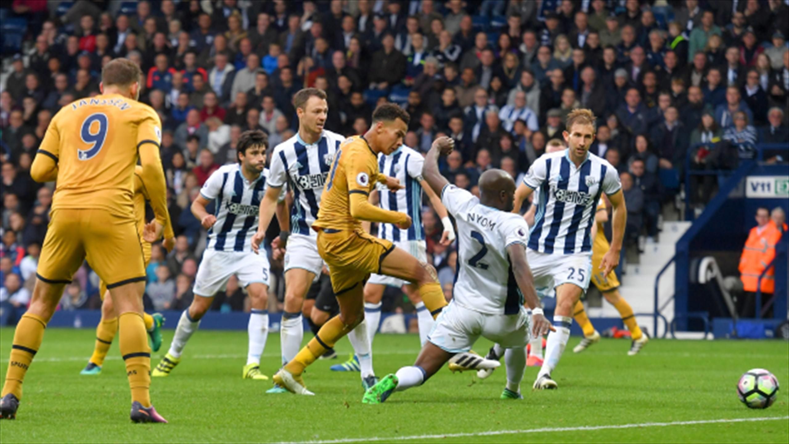 Dele Alli admits Tottenham must take their chances - TNT Sports