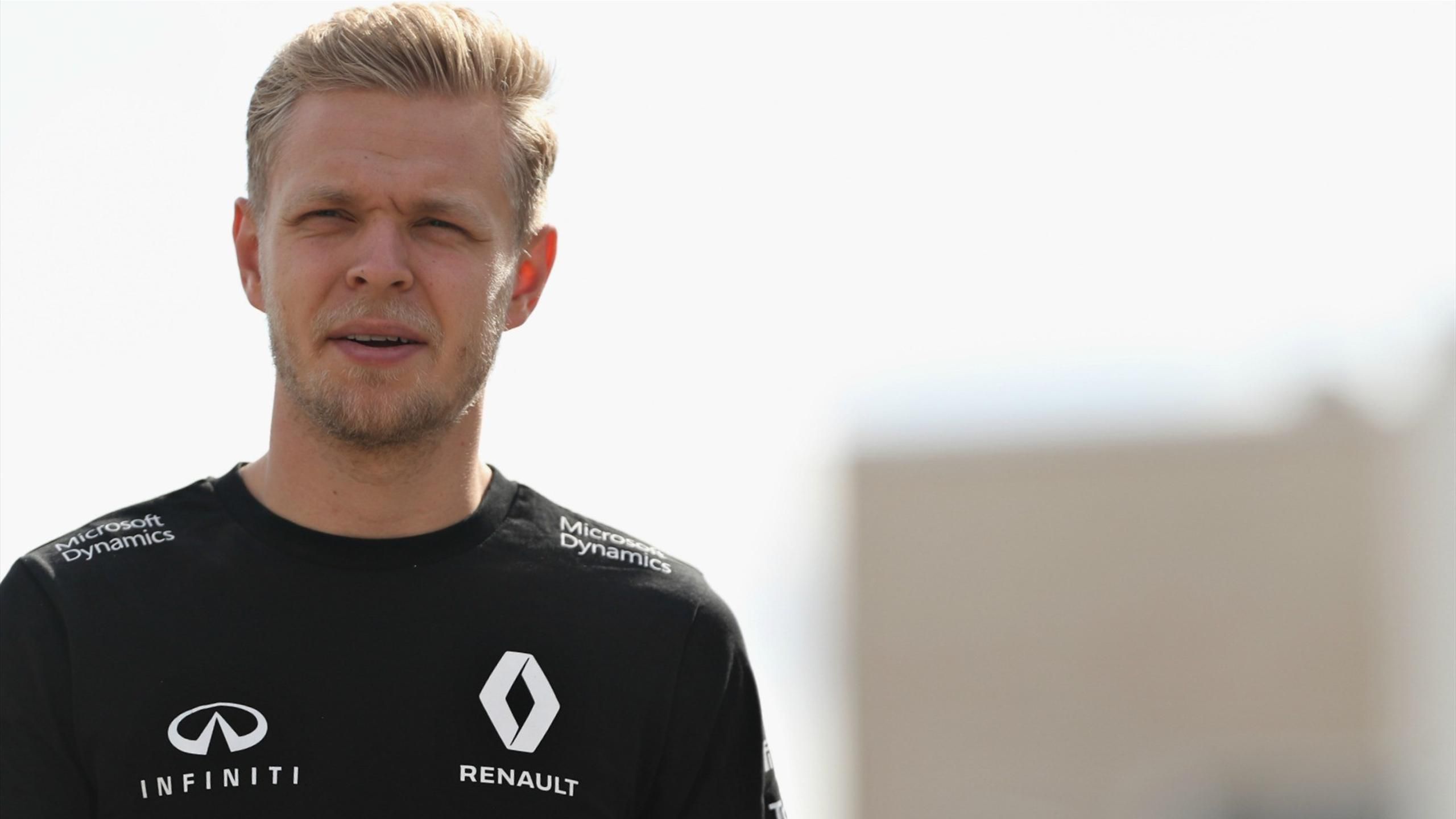 Magnussen: Overtaking could be easier in 2017 - TNT Sports
