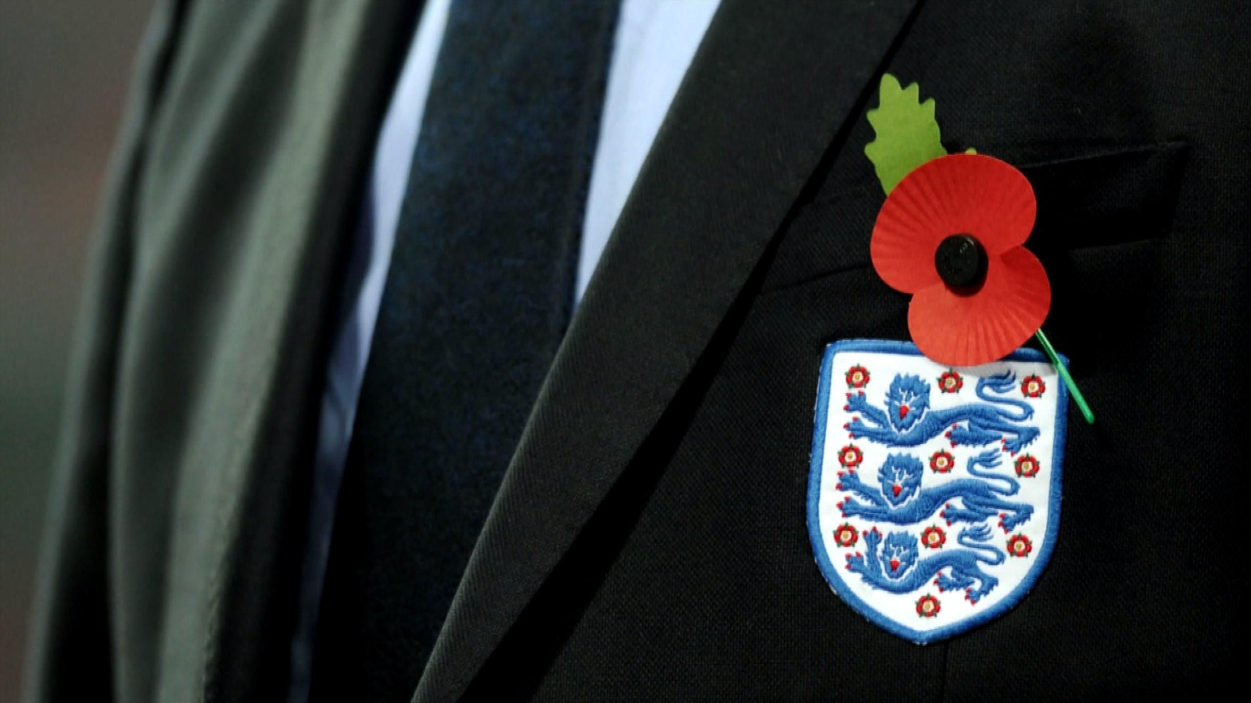 Football Association set to appeal £35,000 FIFA fine for poppy display ...