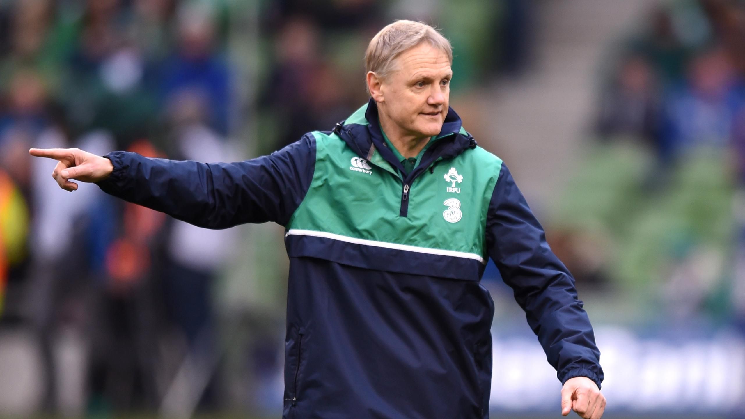 Ireland's Schmidt expects All Black backlash in Dublin - TNT Sports