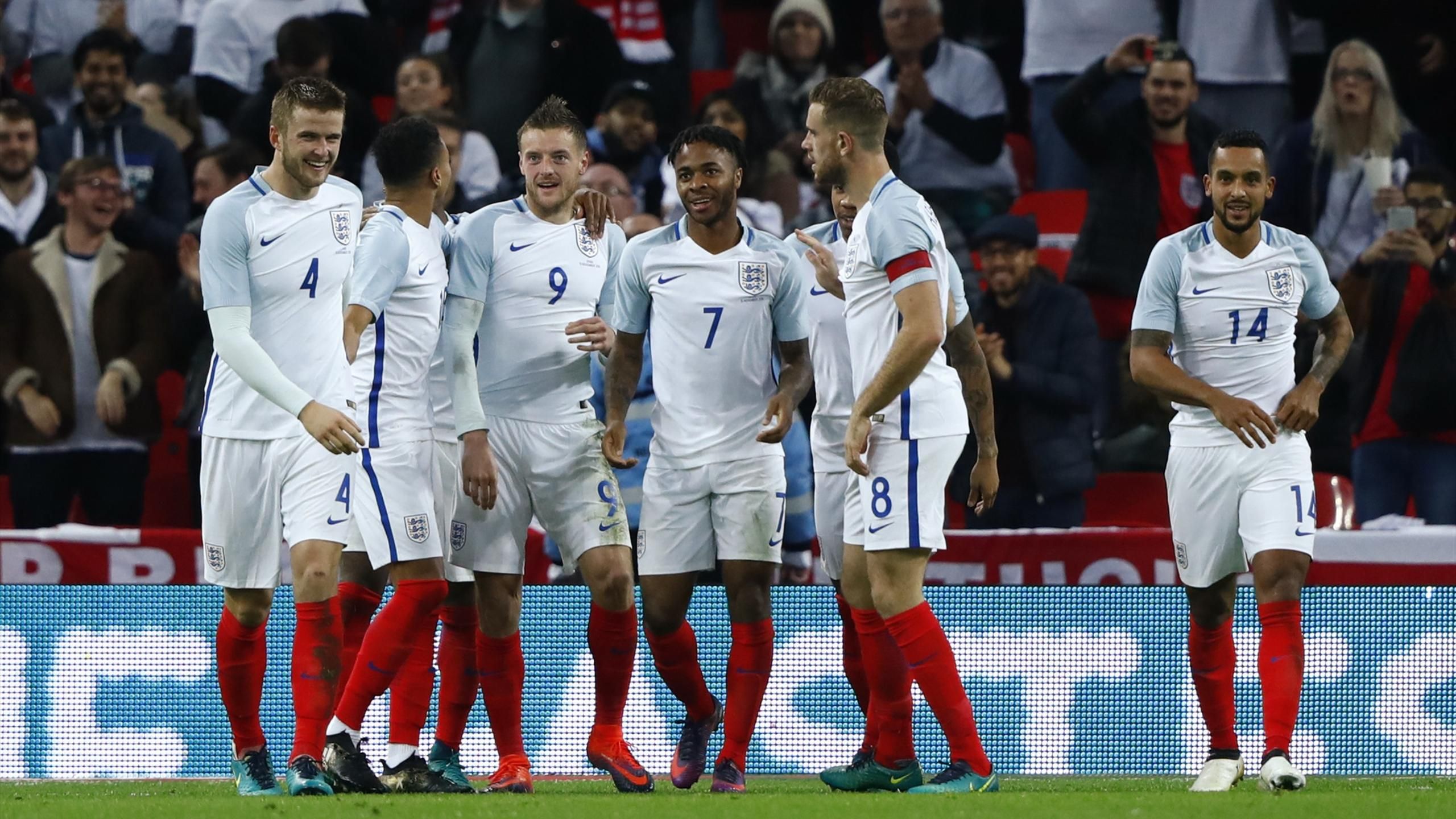 England player ratings: Adam Lallana and Jordan Henderson impress ...