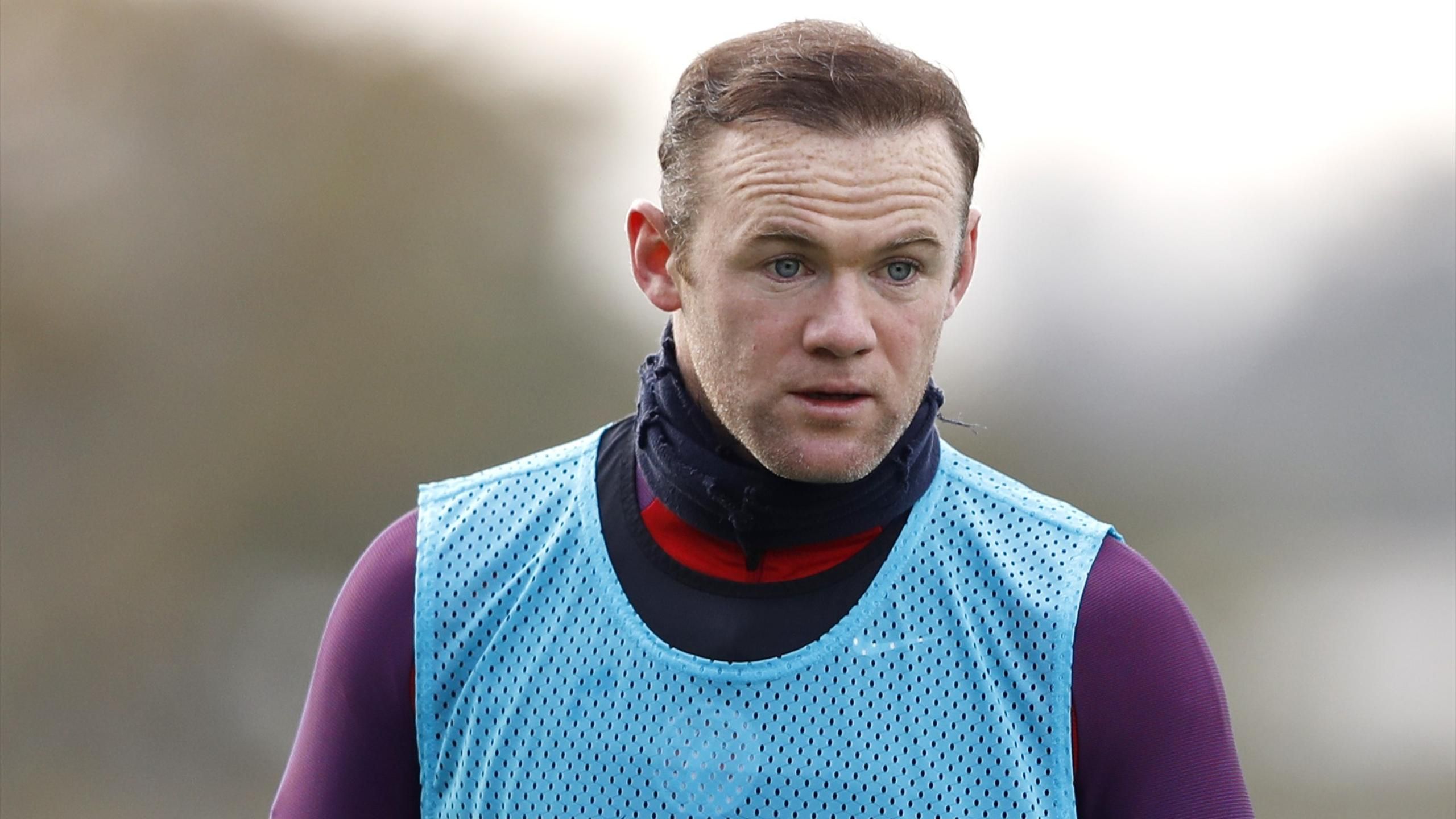 Reports: Wayne Rooney 'defied Gareth Southgate request to stop drinking ...