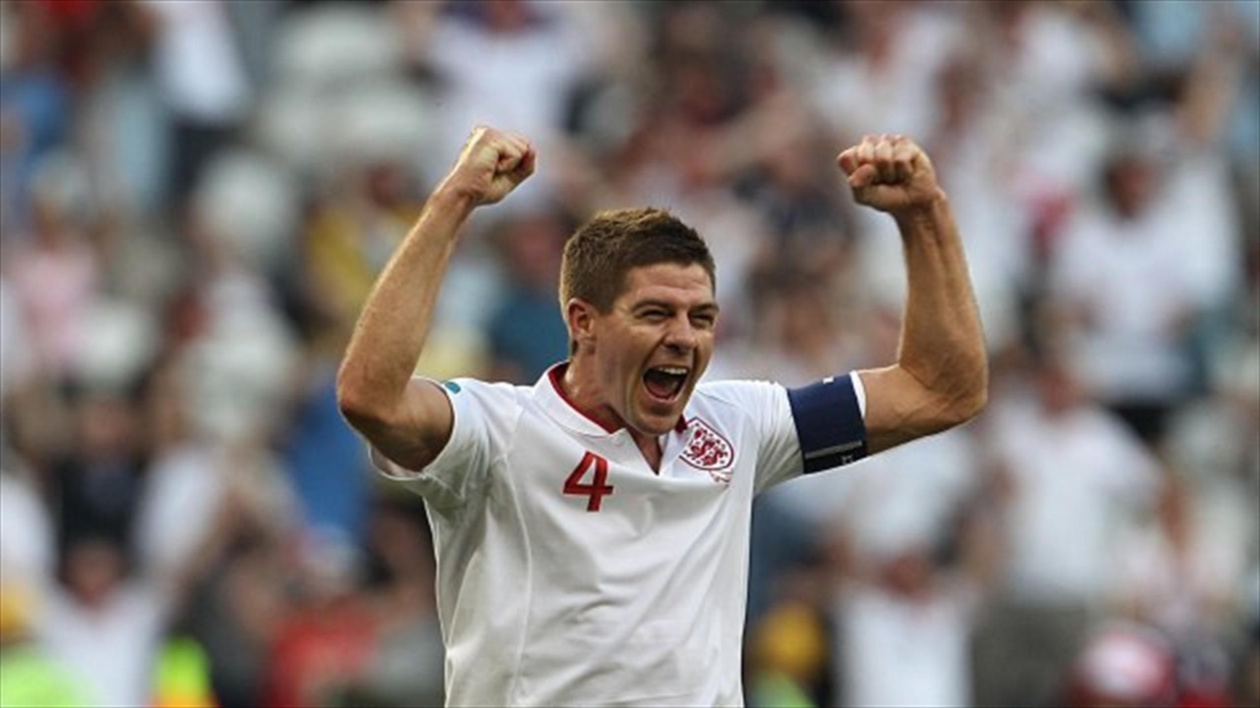 Steven Gerrard speaks to MK Dons over vacant managerial position - TNT ...