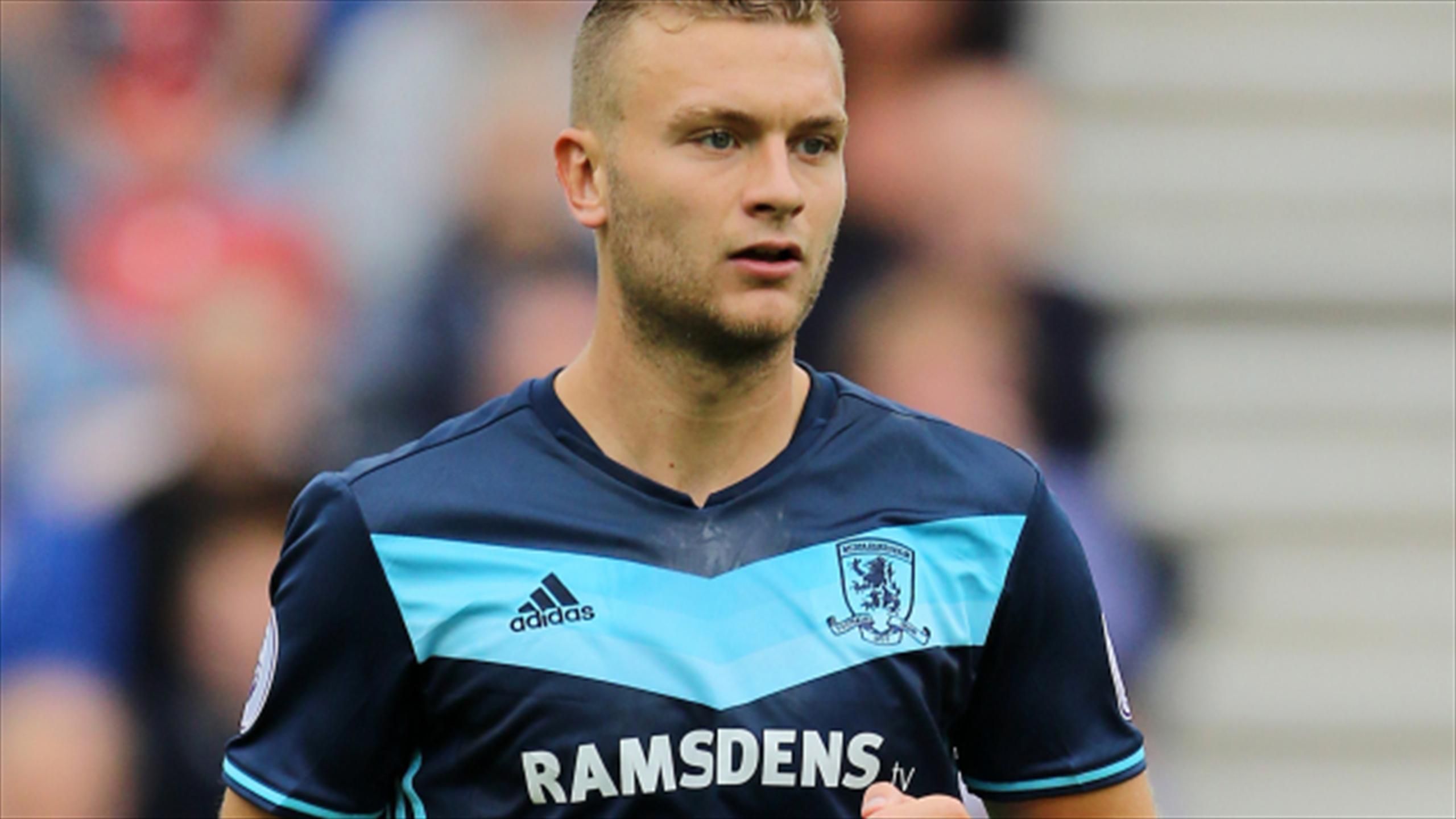 Middlesbrough defender Ben Gibson relishing Chelsea clash - TNT Sports