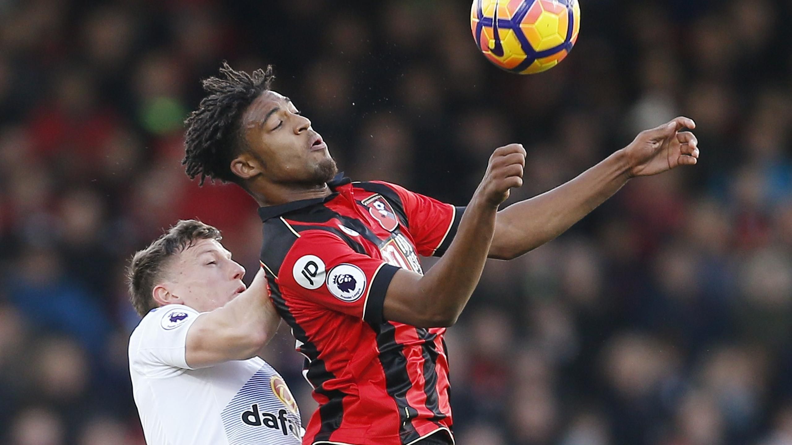 Jordon Ibe's determination impresses Bournemouth boss Eddie Howe - TNT ...
