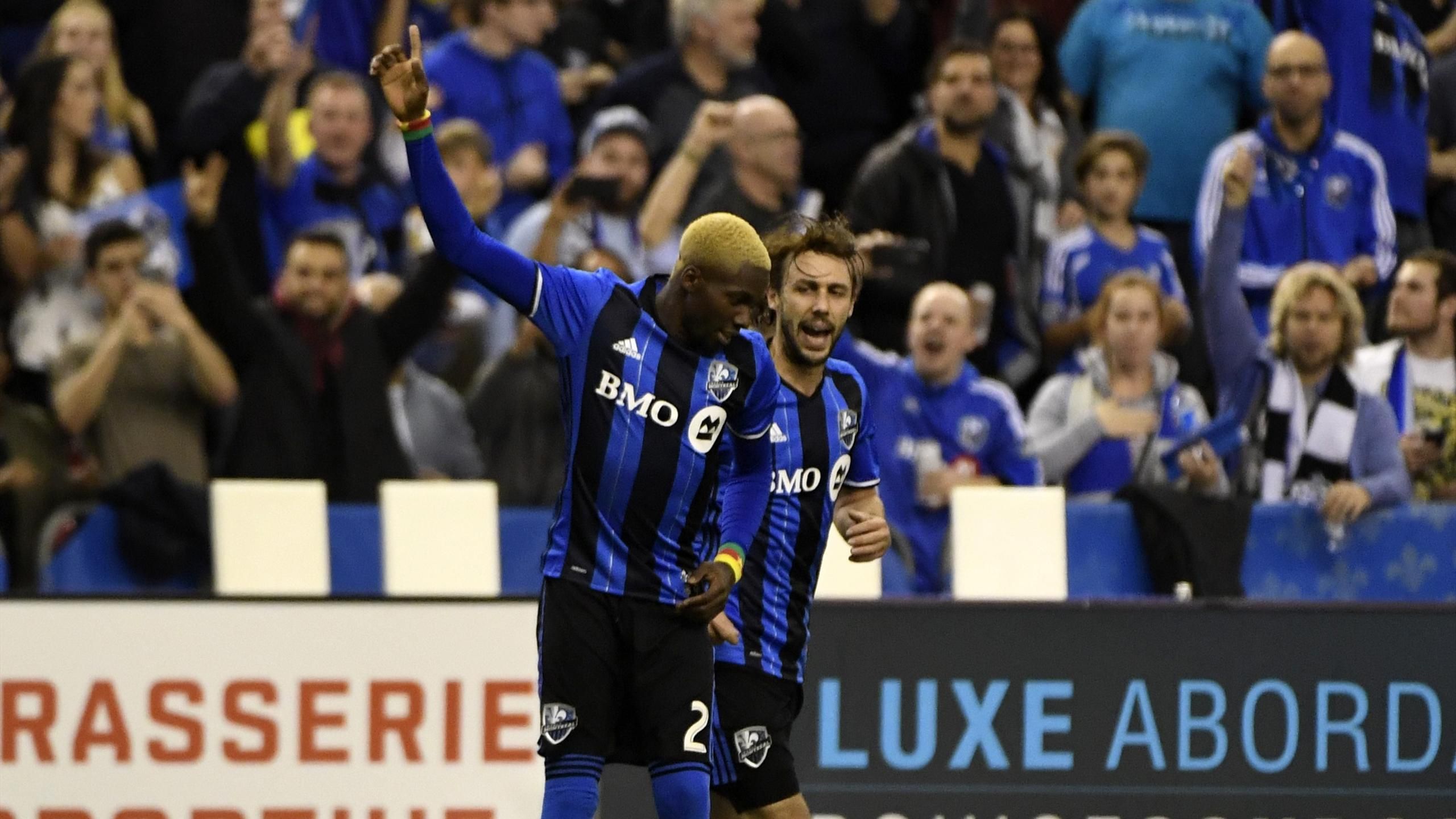 Montreal edge Toronto in opening leg of conference final - TNT Sports