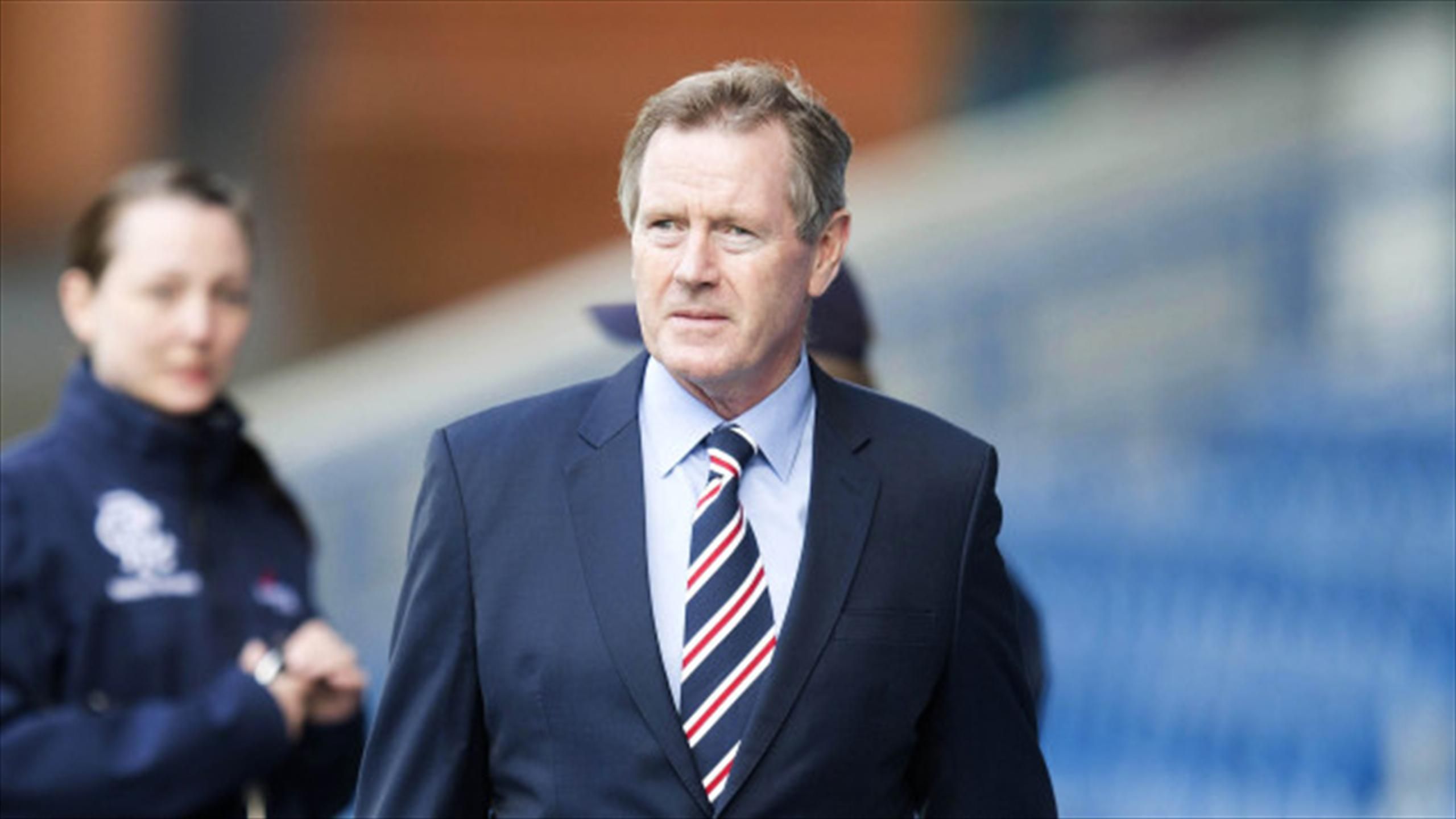 Rangers board fail in share resolution - TNT Sports