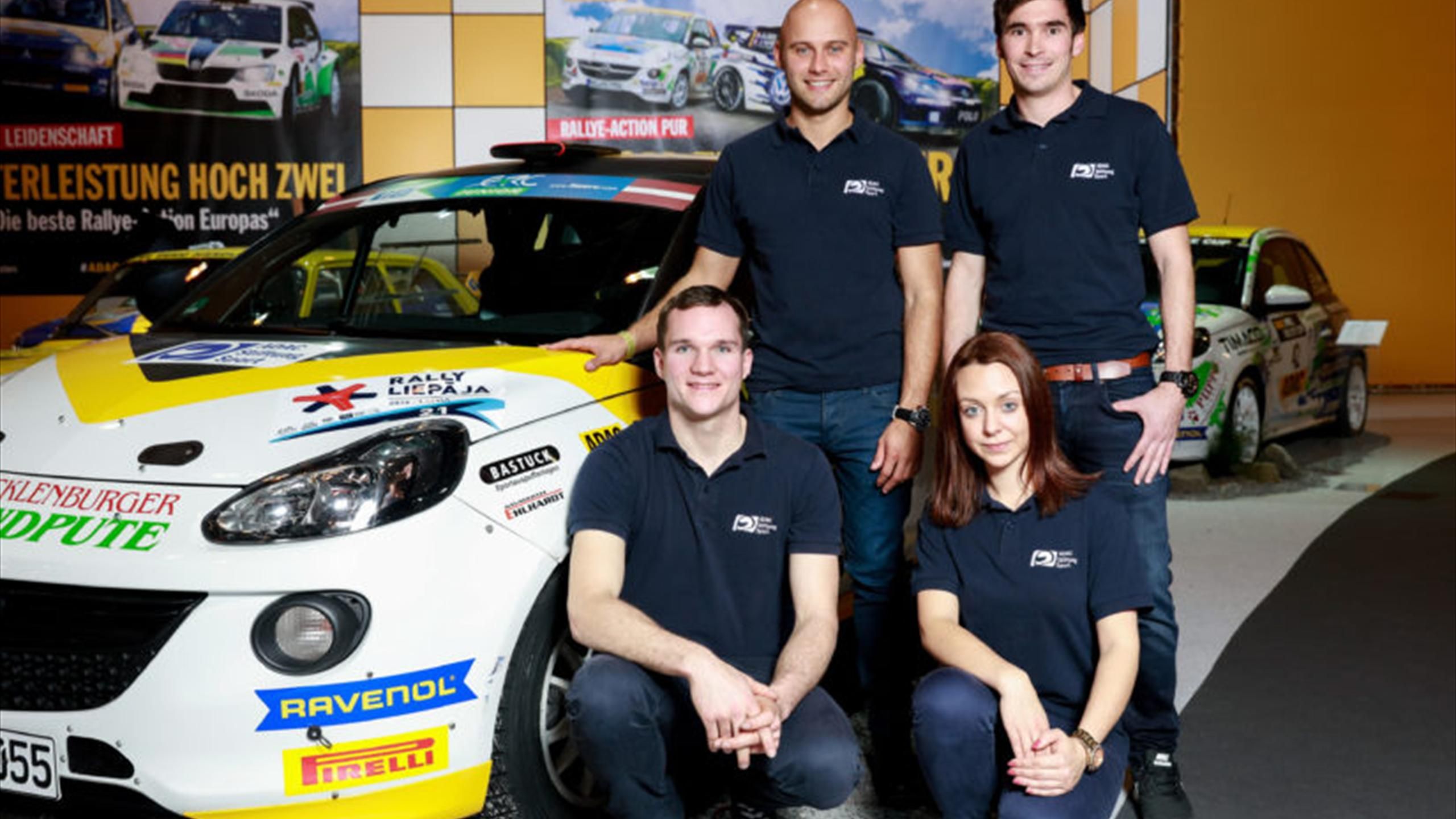Germany’s ERC young guns get renewed support - TNT Sports