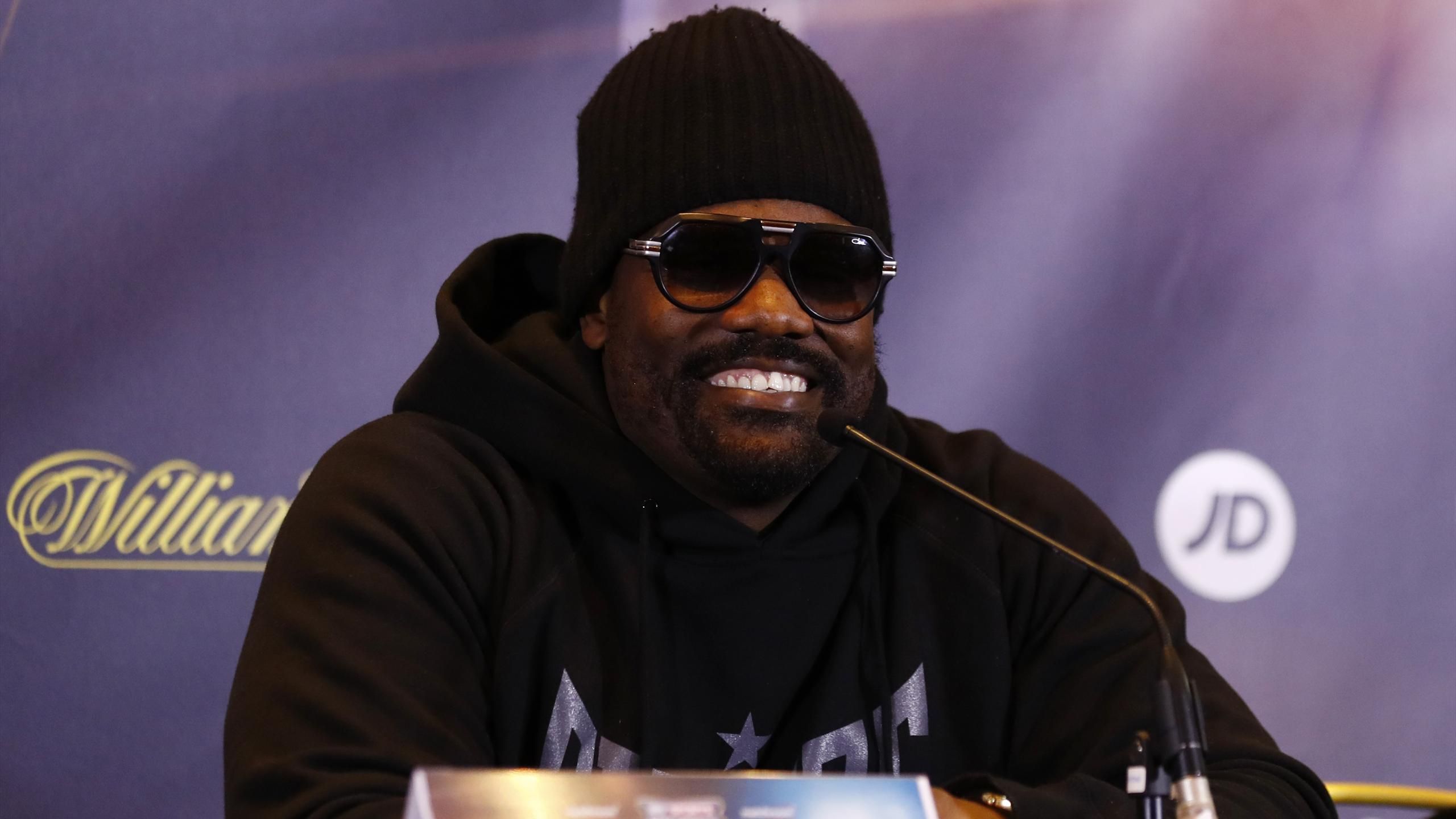 Derek Chisora fined and given suspended sentence, but Dillan Whyte ...