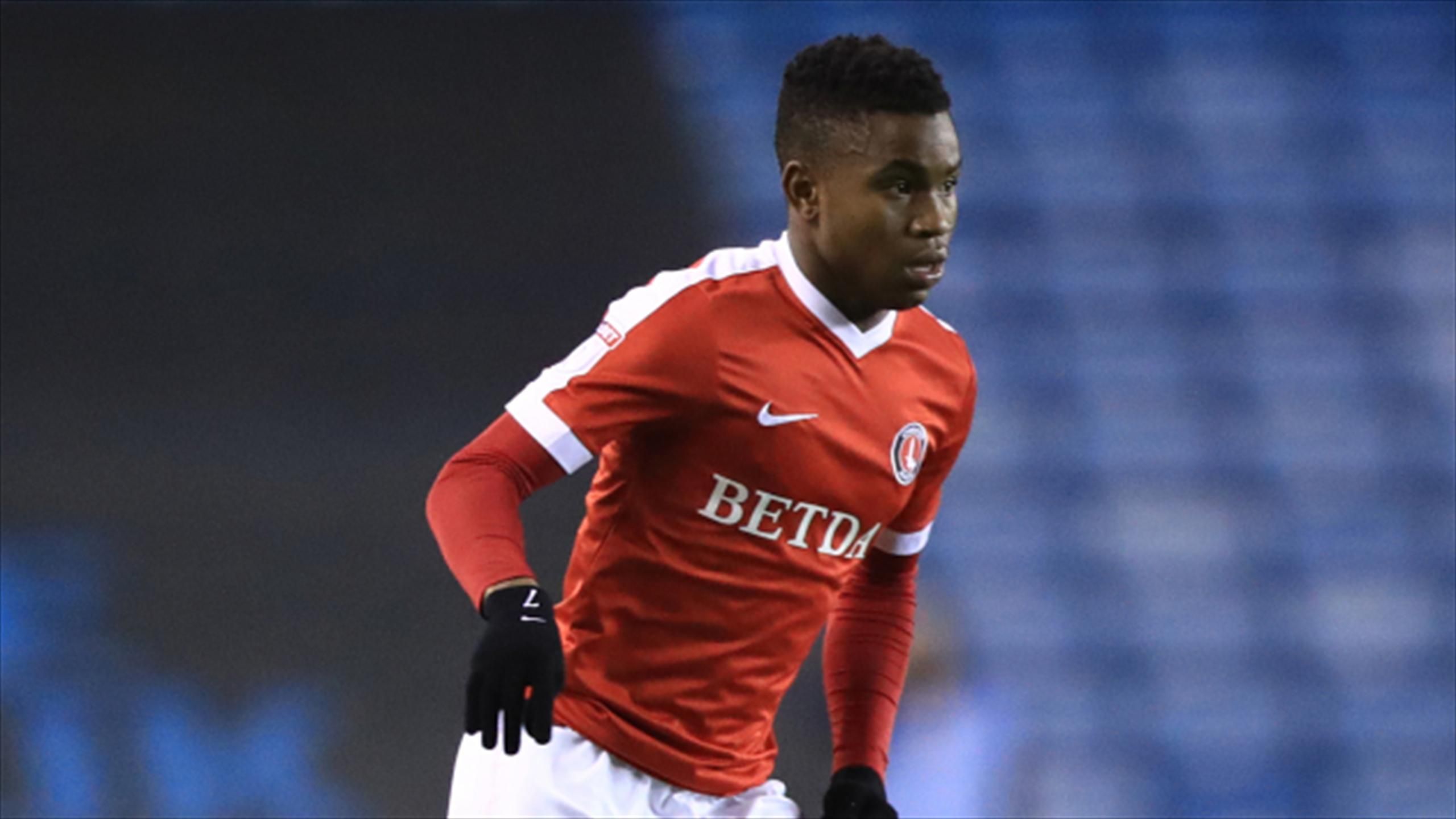 Everton keen on Charlton forward Lookman, confirms Koeman - TNT Sports