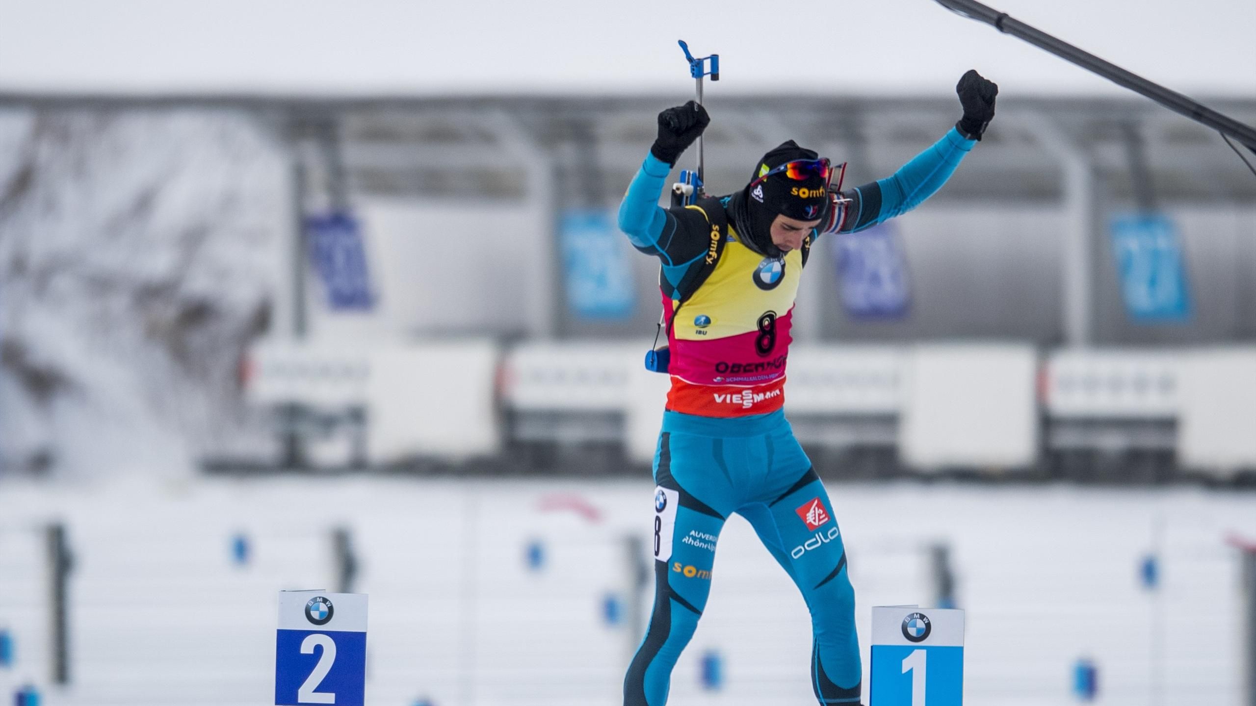 Normal service is resumed for Fourcade - TNT Sports