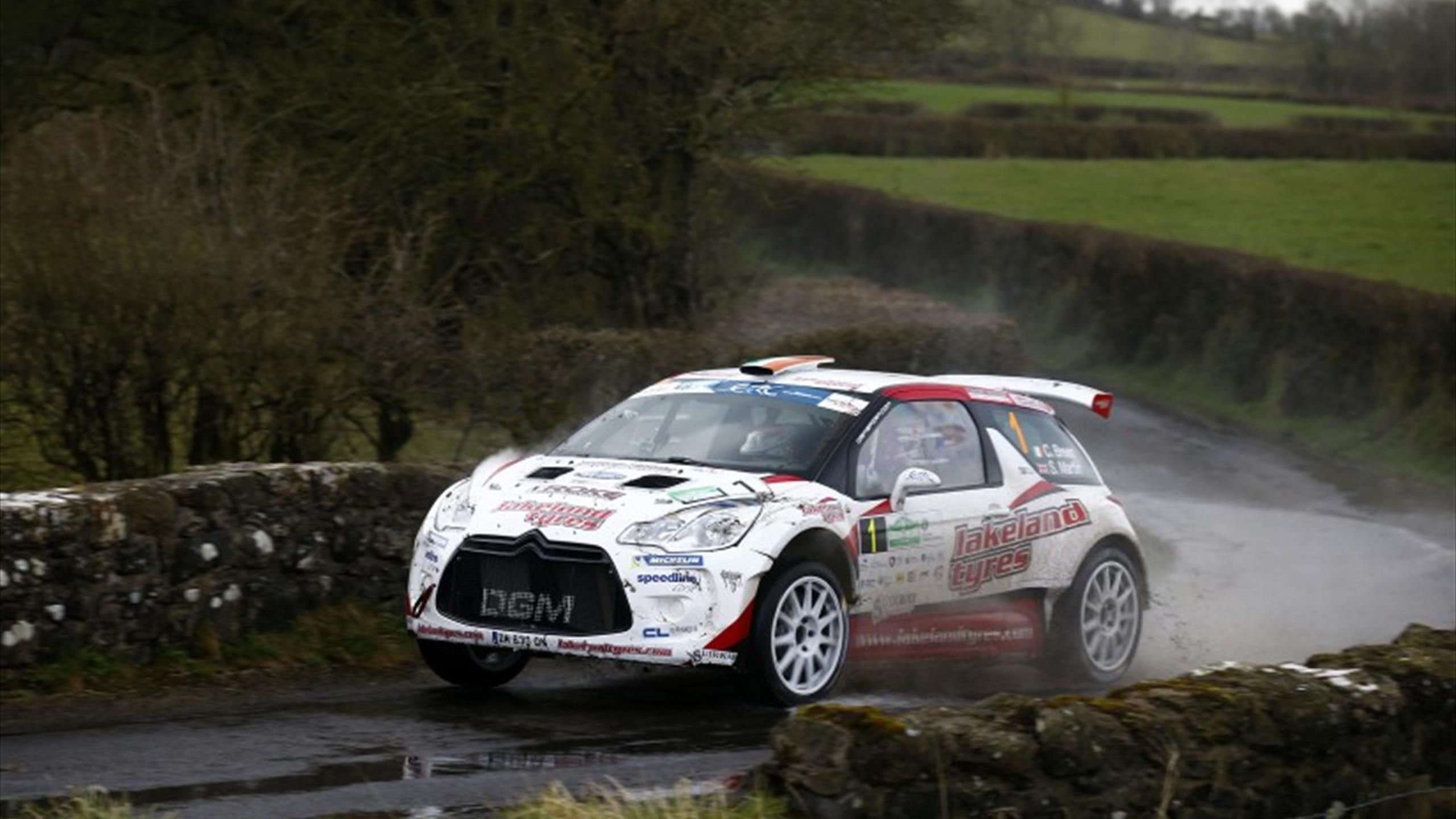 New event signals Circuit of Ireland’s ERC comeback push - TNT Sports