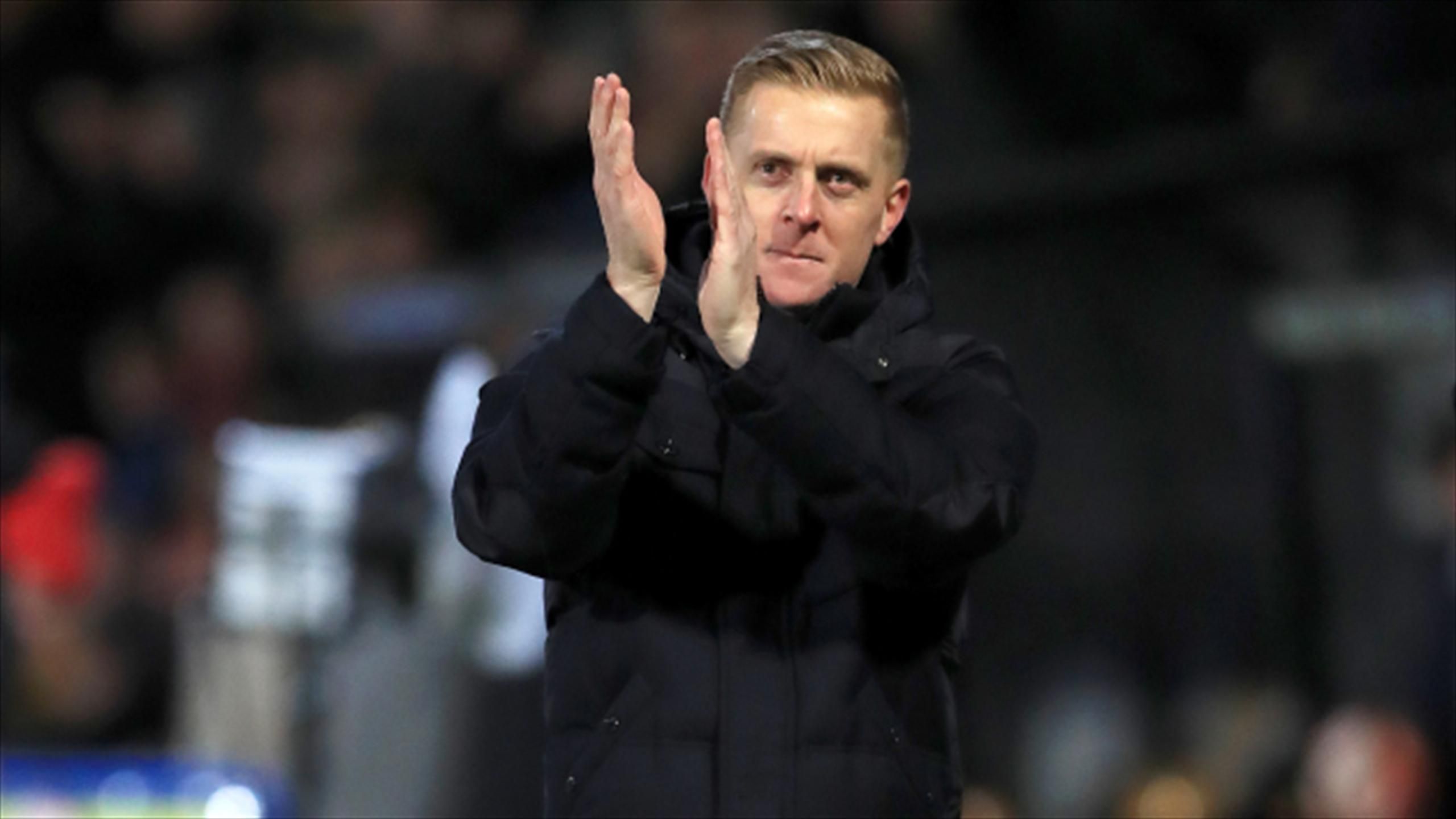 Garry Monk: Leeds are finally moving in the right direction - TNT Sports