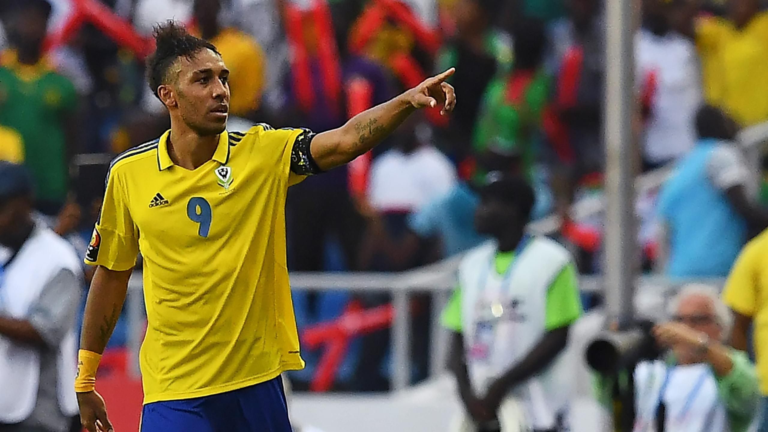 Hosts Gabon looking for vastly improved Cup showing - TNT Sports