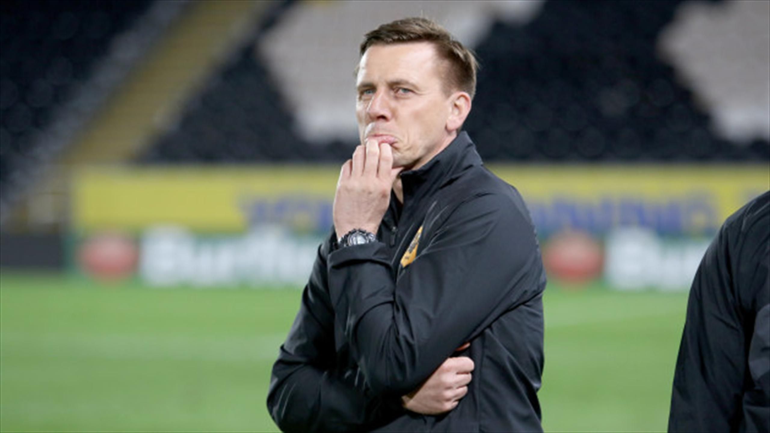 Tony Pennock leaves coaching role at Hull - TNT Sports