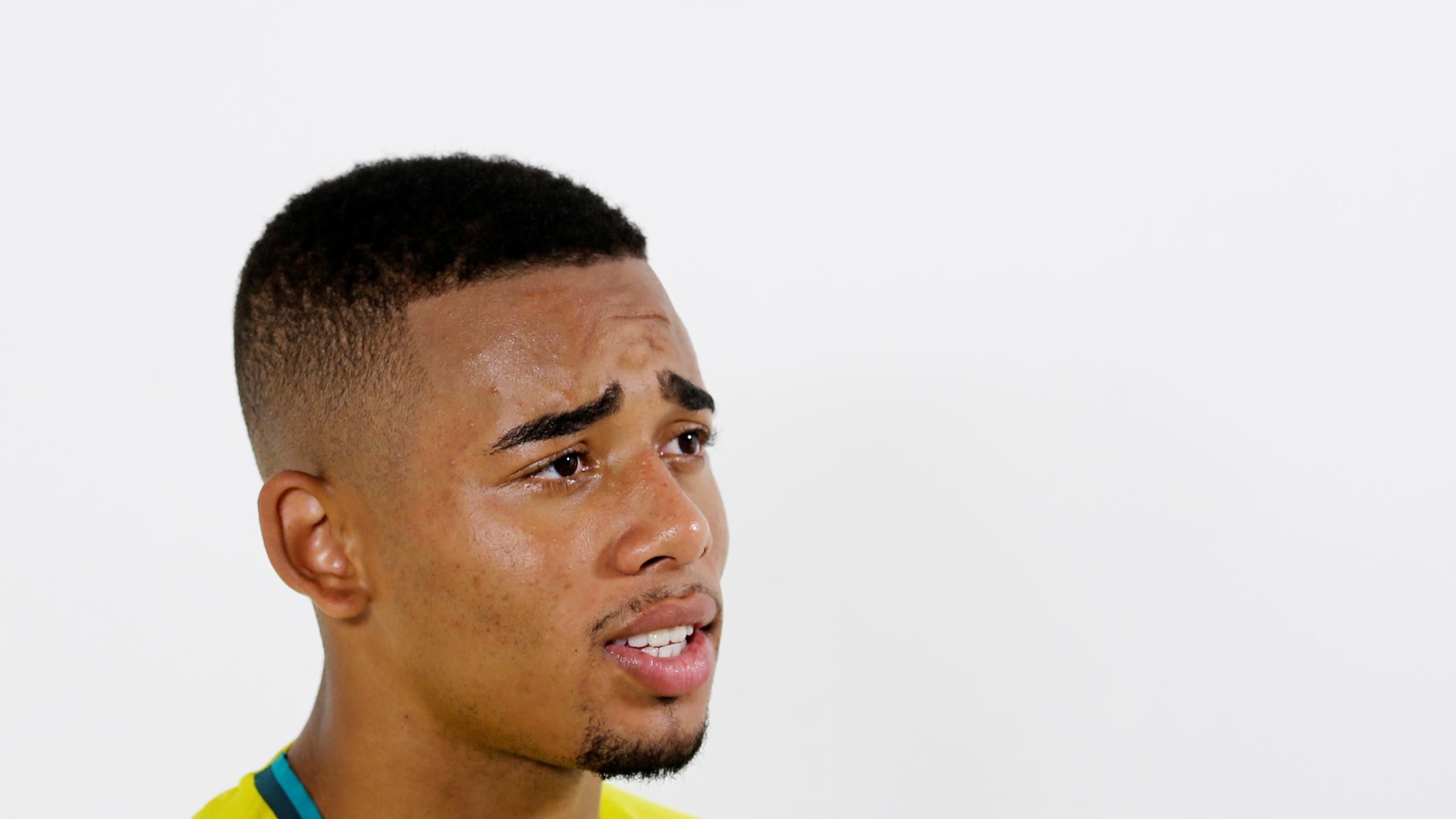 Manchester City complete Gabriel Jesus signing - TNT Sports