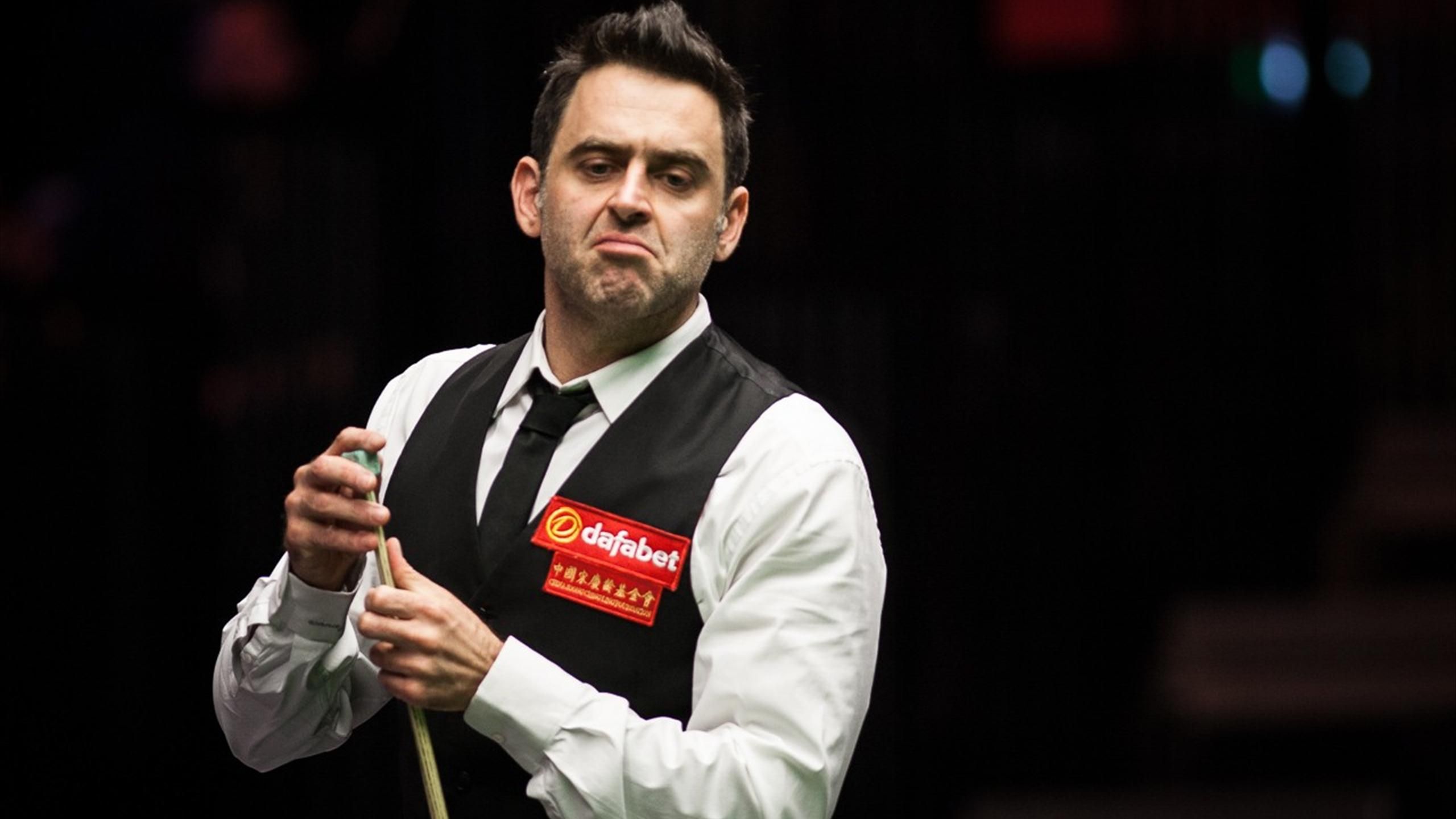 LIVE German Masters Snooker - TNT Sports