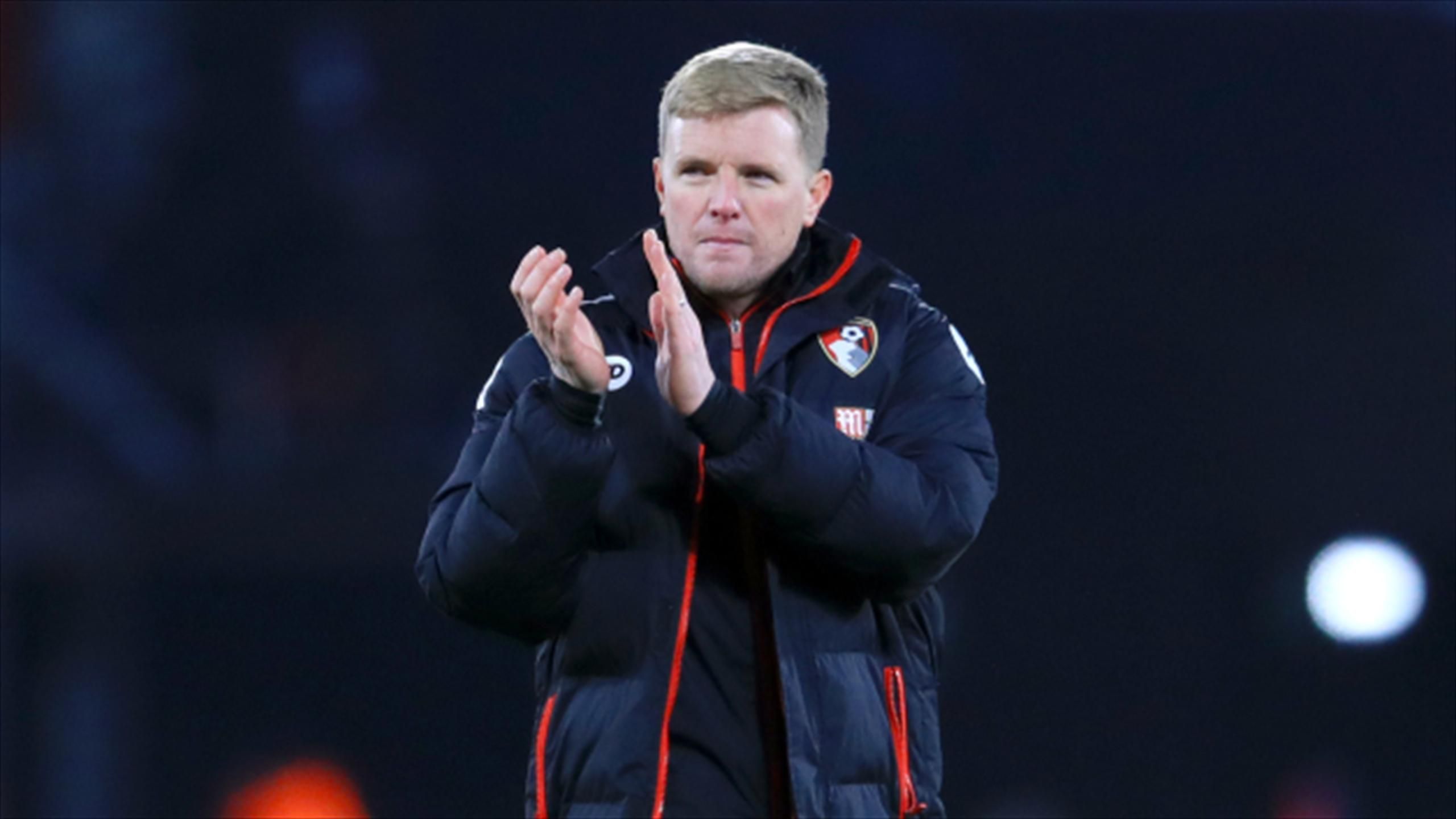 Eddie Howe has no intention of letting Callum Wilson leave Bournemouth ...