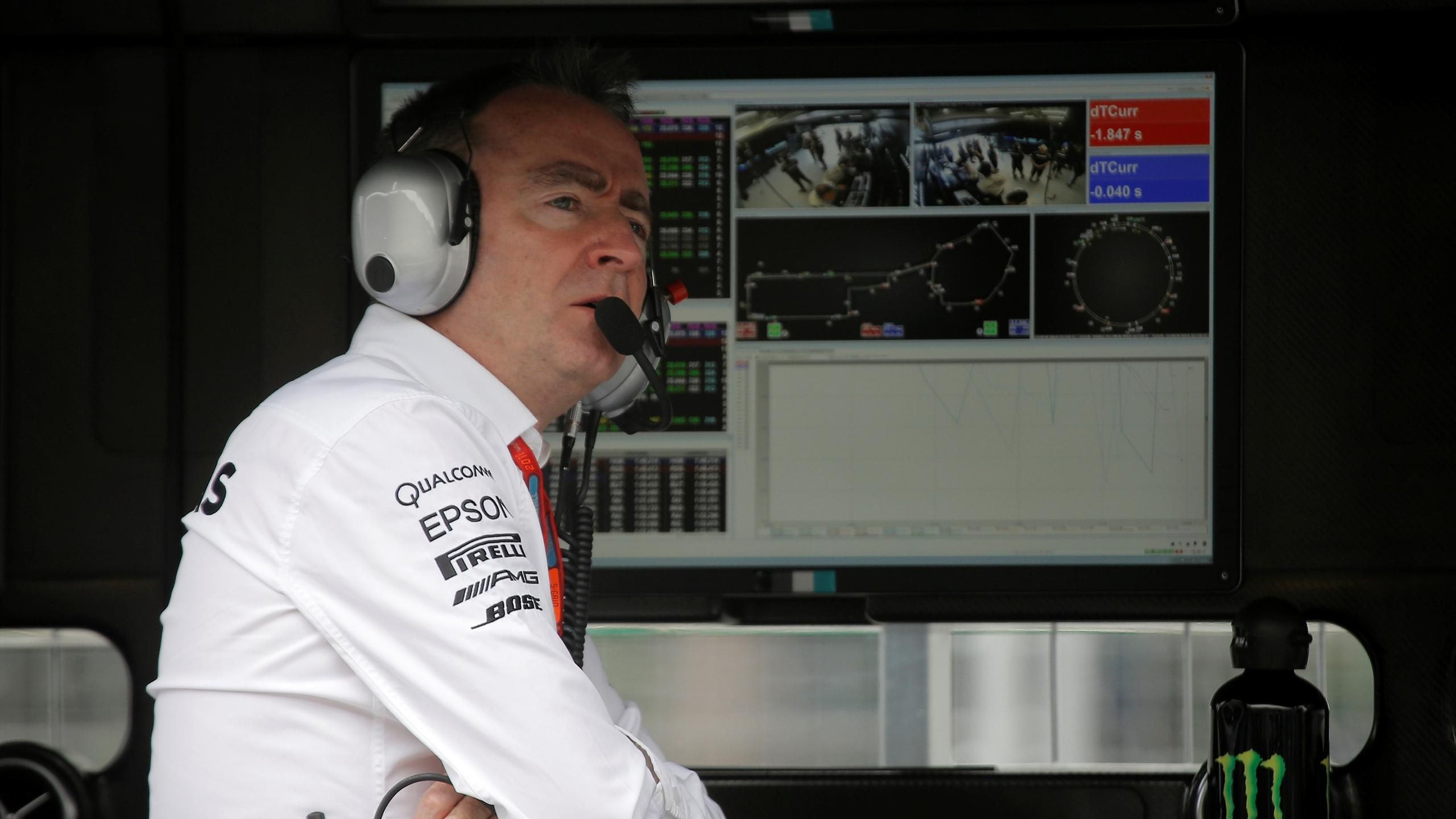 Paddy Lowe set to become Williams F1 shareholder - reports - TNT Sports