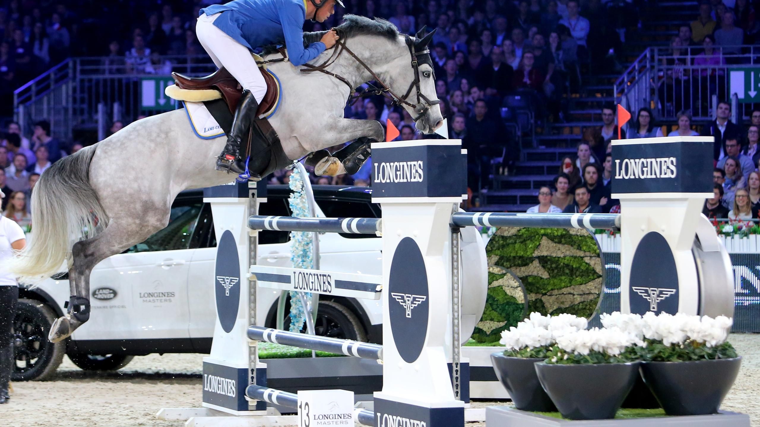 Christian Ahlmann wins Longines Masters Grand Prix in Hong Kong - TNT ...