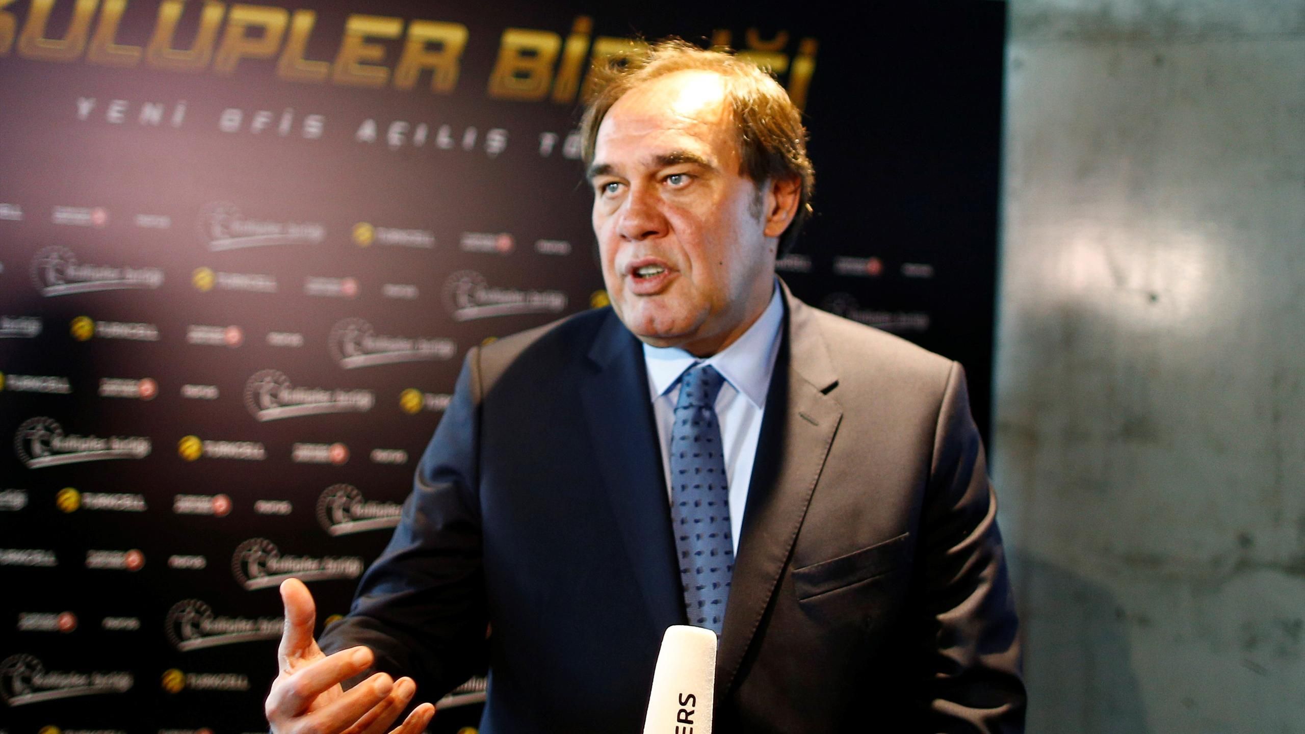 Turkey says will bid to host Euro 2024 - TNT Sports