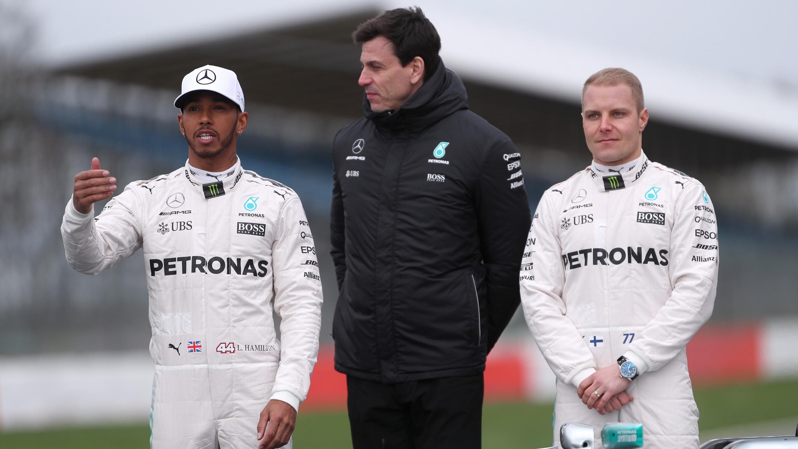 Mercedes to revise intra-team driver rules - TNT Sports