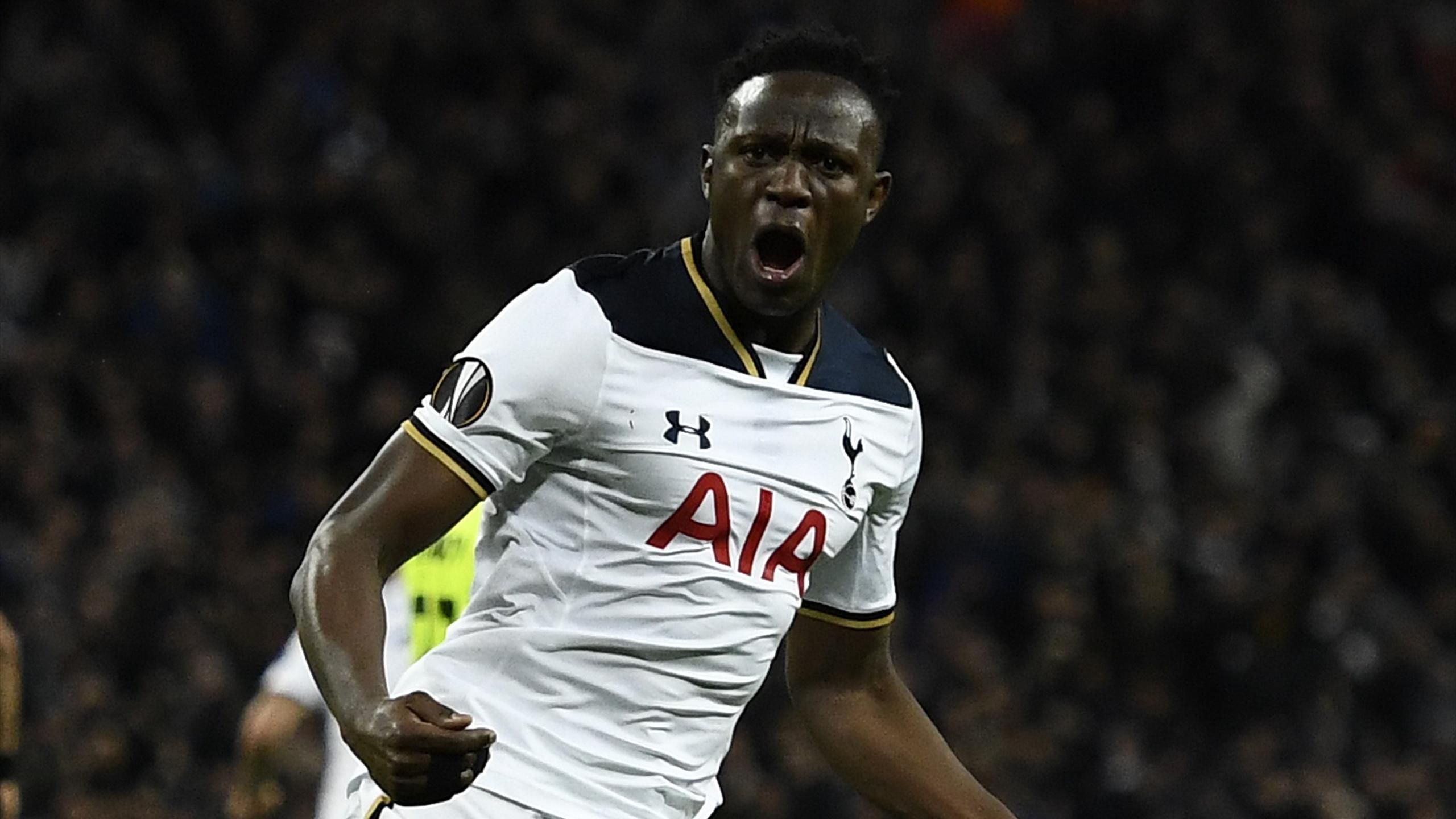 Tottenham's Wanyama returns to training after knee injury - TNT Sports