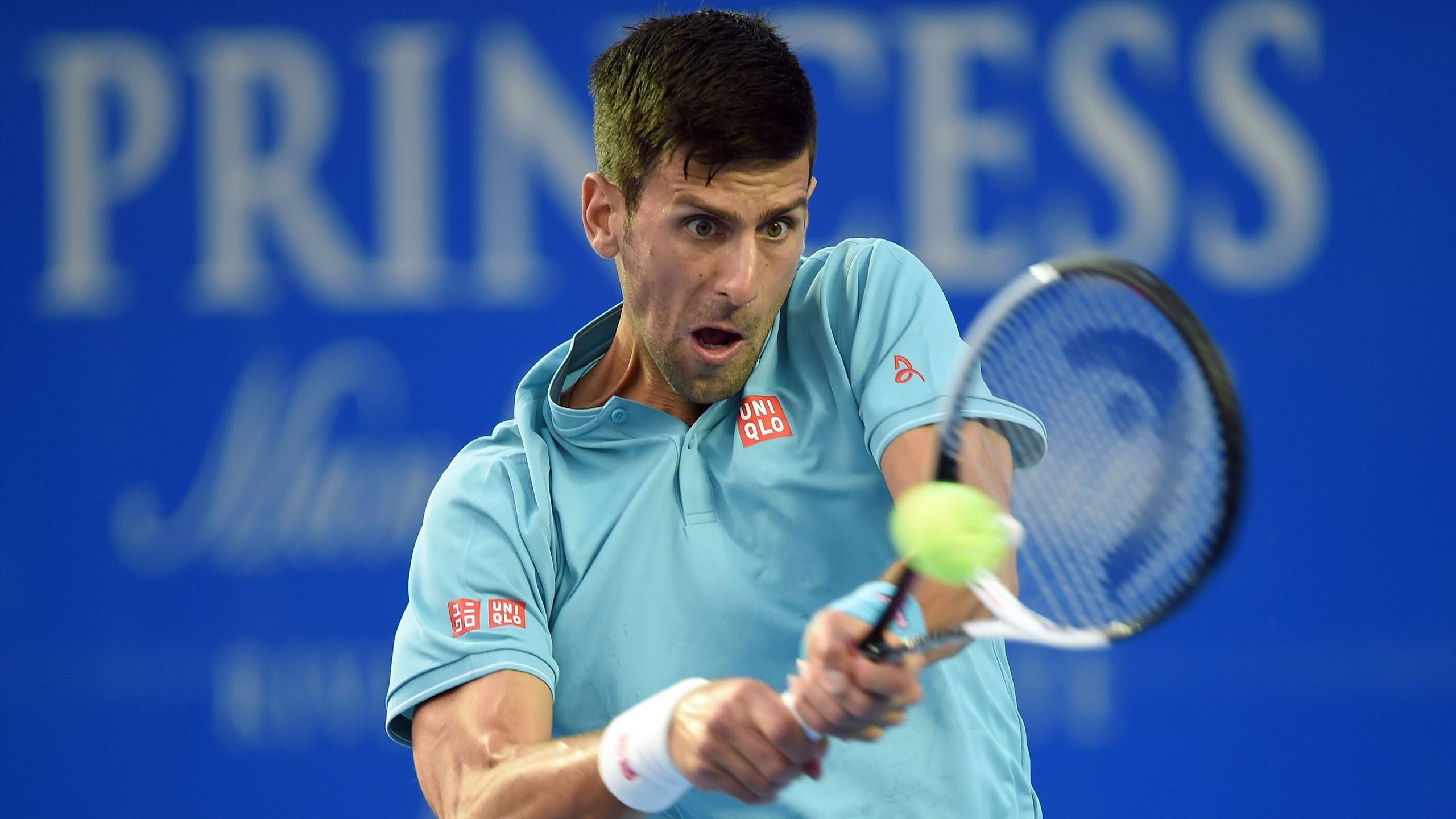 Novak Djokovic knocked out of Mexican Open by Nick Kyrgios - TNT Sports