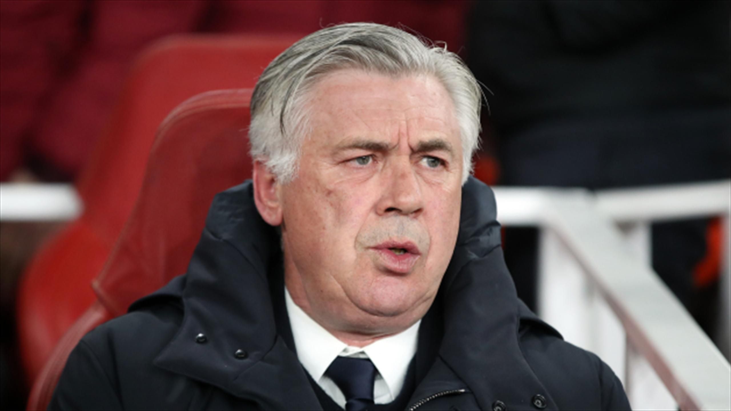 Ancelotti relieved after hard-fought win - TNT Sports