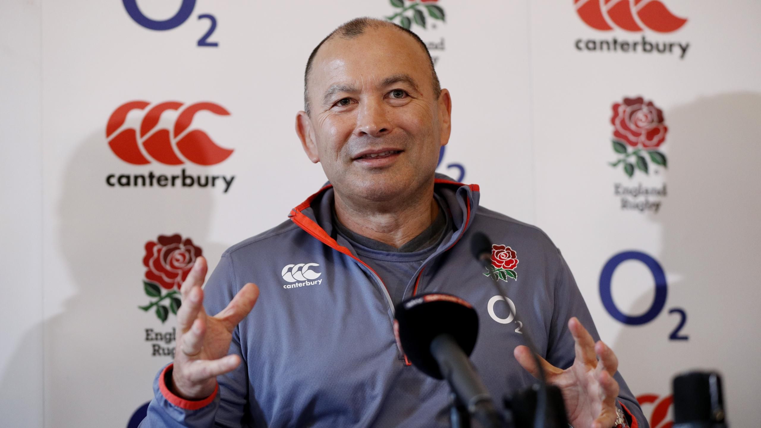 England wary of Dublin but ready to 'embrace greatness' - TNT Sports