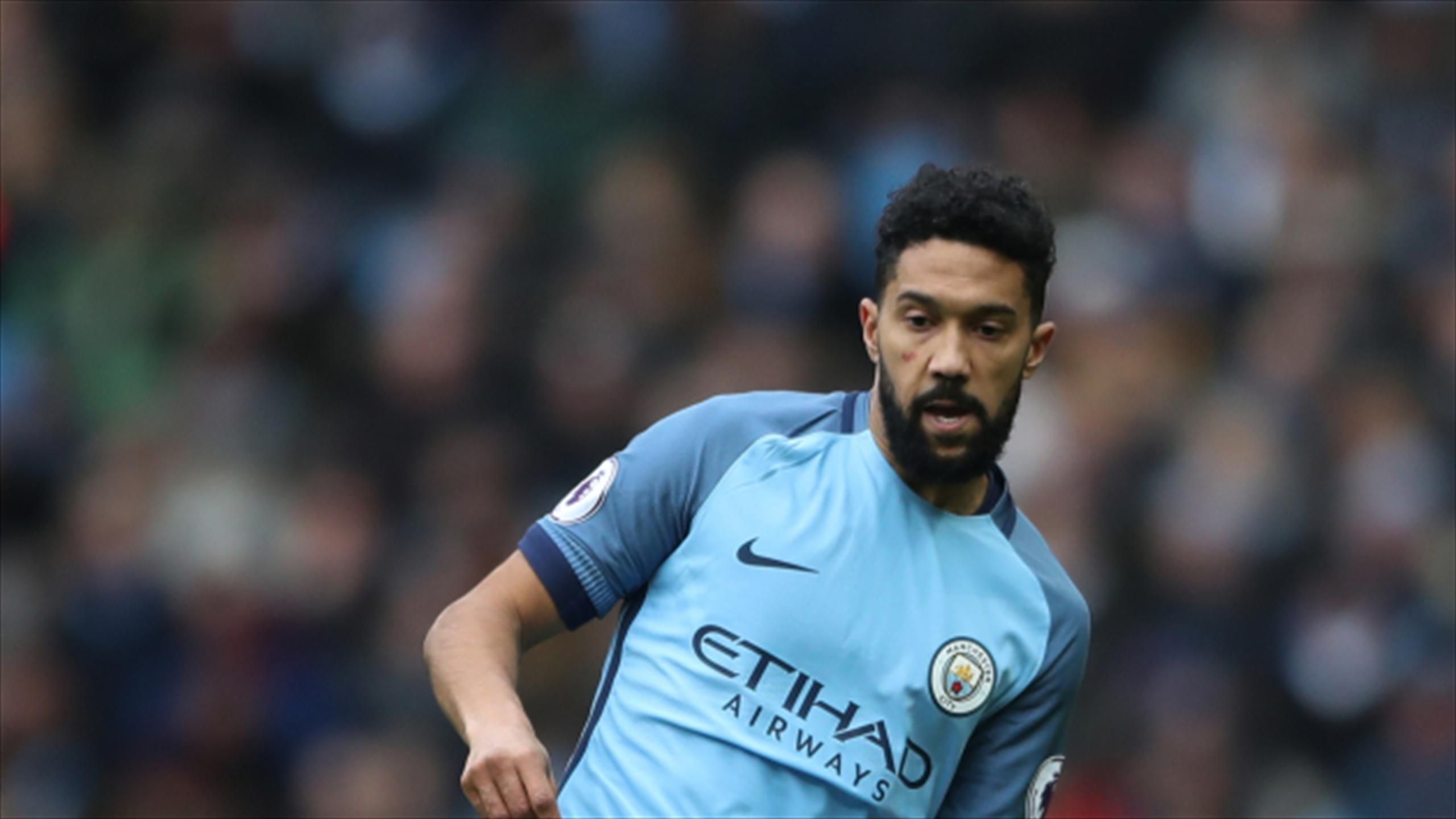 Gael Clichy: Players should take blame for Manchester City's Euro exit ...