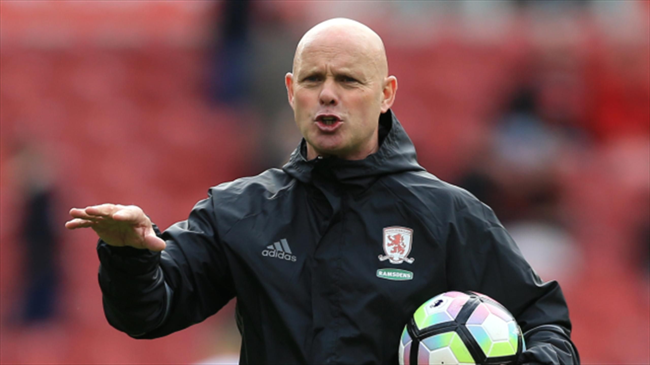 Chairman Gibson: Steve Agnew can be 'glue to unify' Middlesbrough - TNT ...