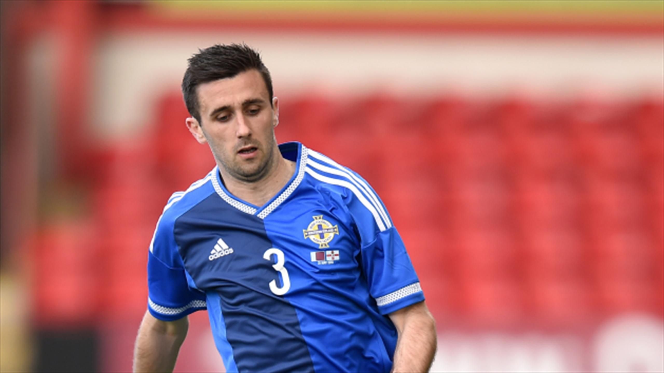 Sheffield United full-back Daniel Lafferty lands Northern Ireland call ...