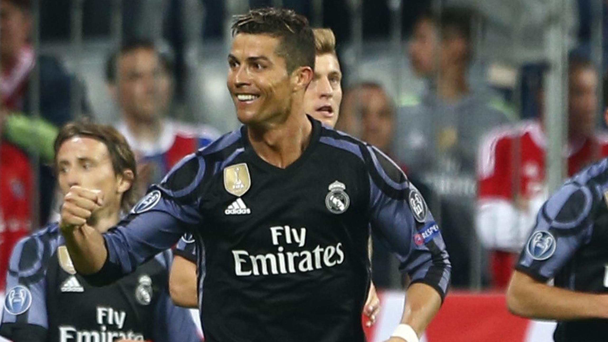 Cristiano Ronaldo: People who love me never have any doubts - TNT Sports