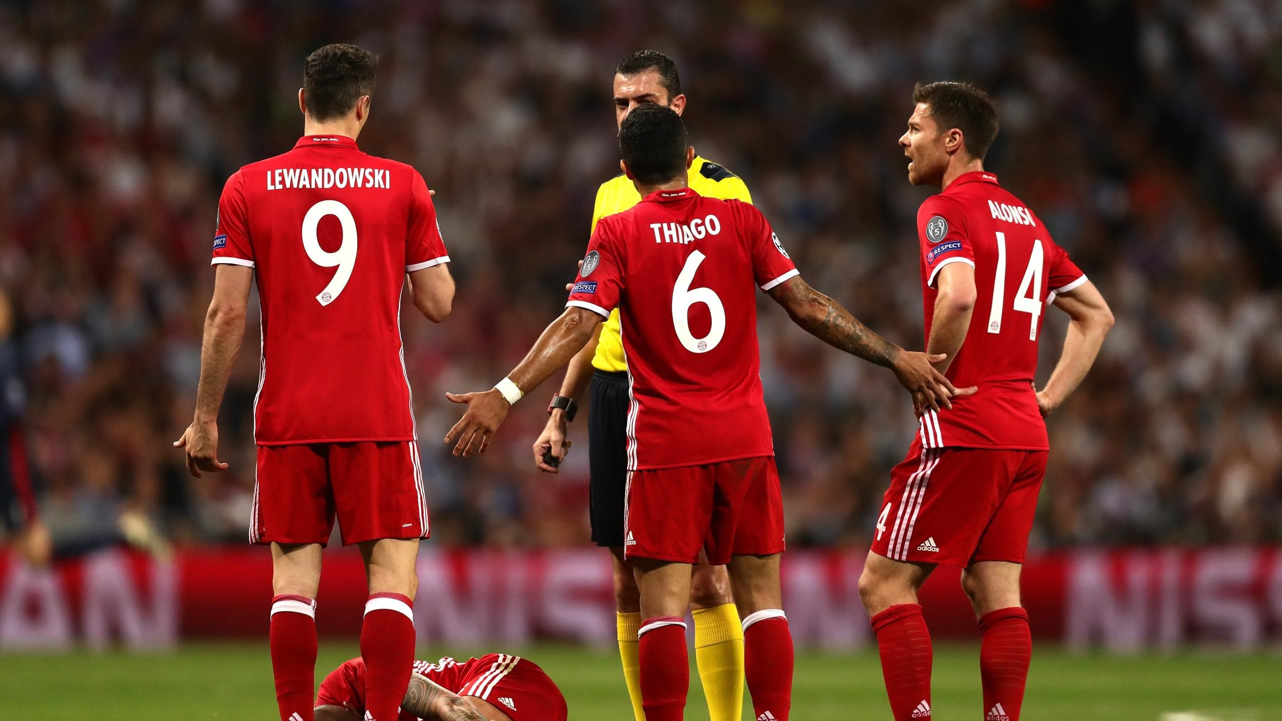 ‘Robbery’ in Madrid – the BIG decisions broken down from Real v Bayern ...