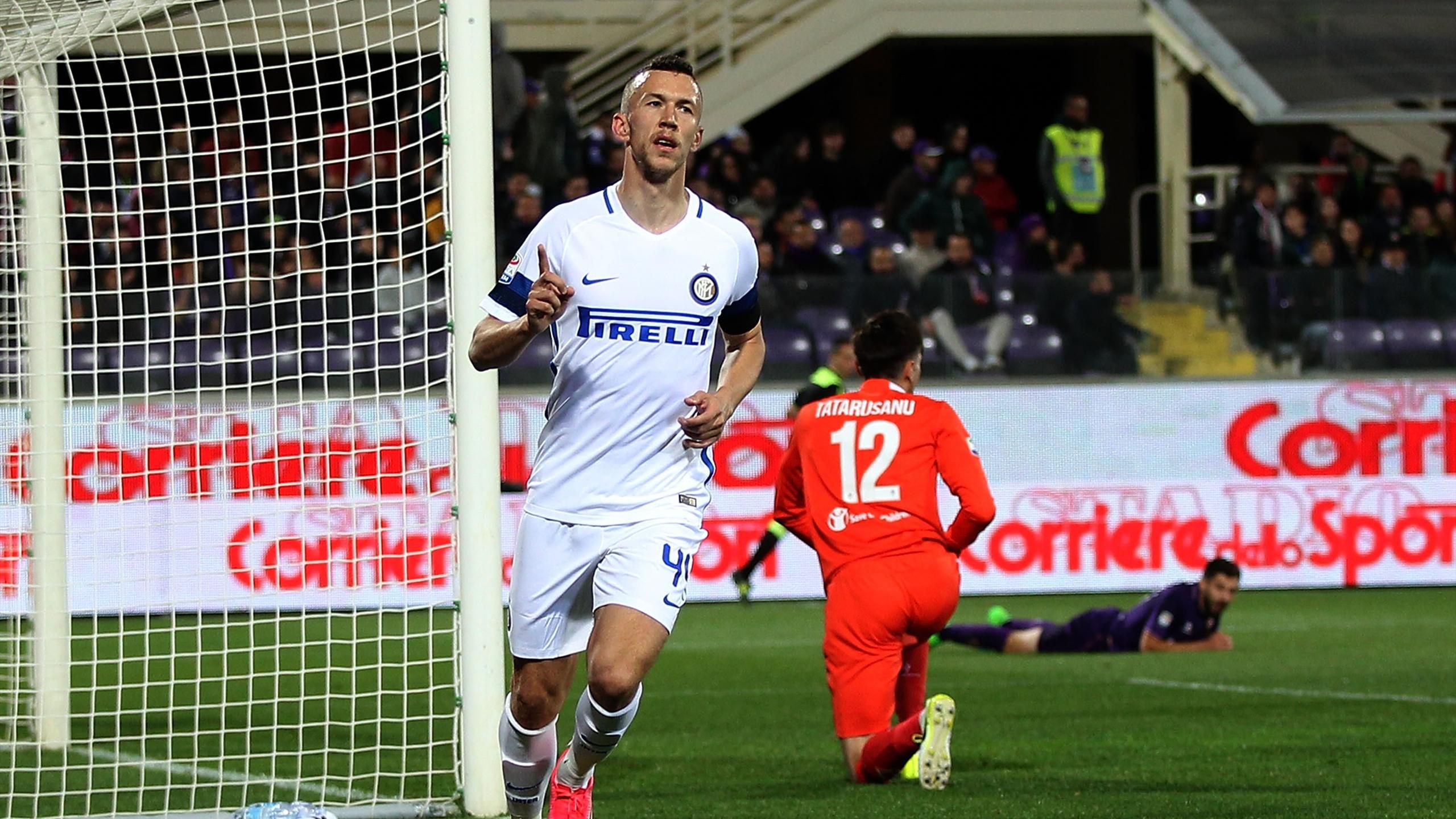 Ivan Perisic set for Inter Milan renewal - TNT Sports