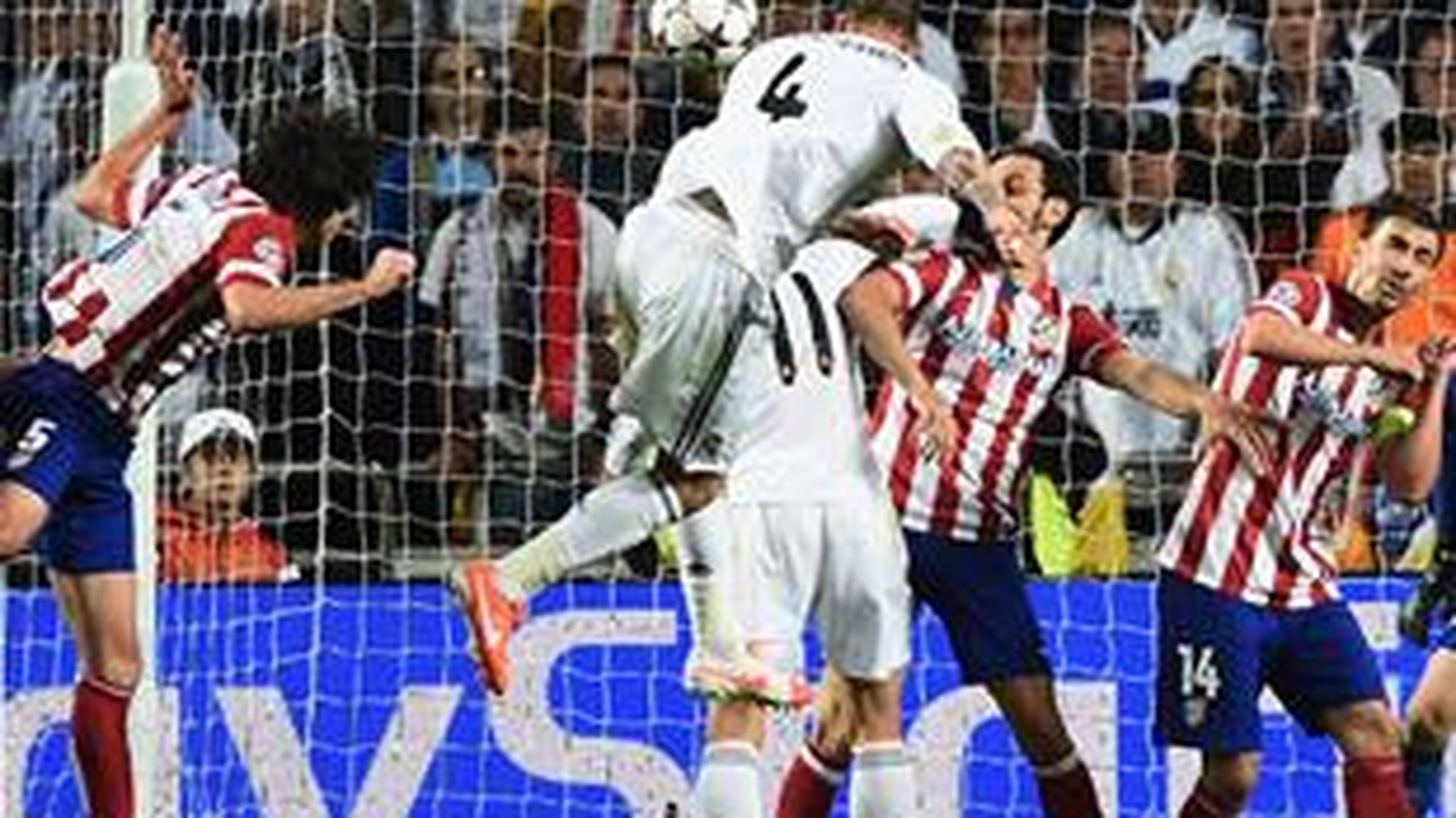 Sergio Ramos and the 93rd minute that changed Real Madrid history in ...