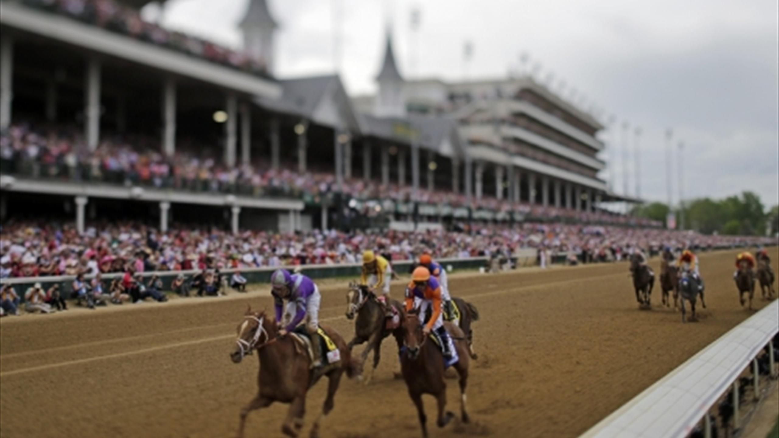 Excitement builds for Kentucky Derby and Kentucky Oaks at Churchill ...
